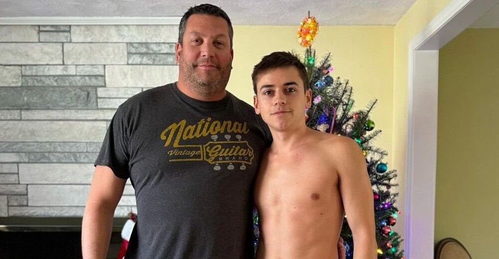 Boyfriends StanChris and Bret LaBelle have a sweet, blunt message for their haters - INTO