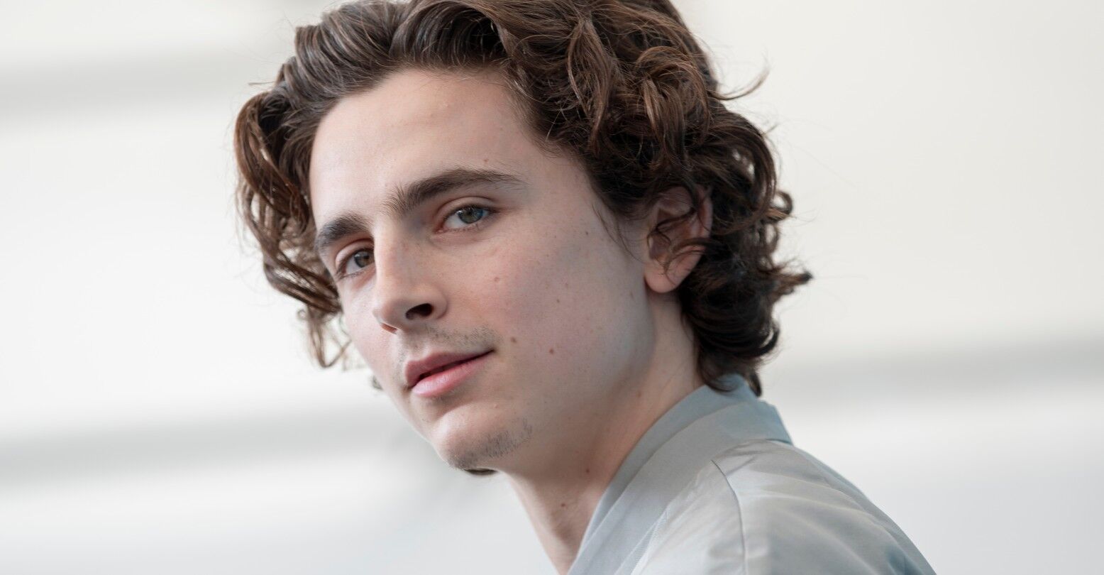 Timothée Chalamet reacts to a ballroom dance-off that people thought ...