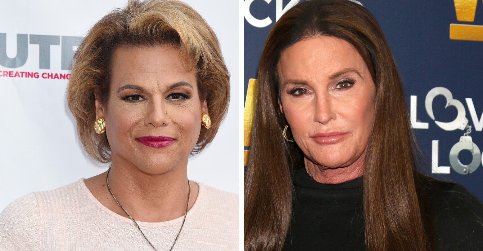 Alexandra Billings posts blistering “goodbye” message to Caitlyn Jenner ...