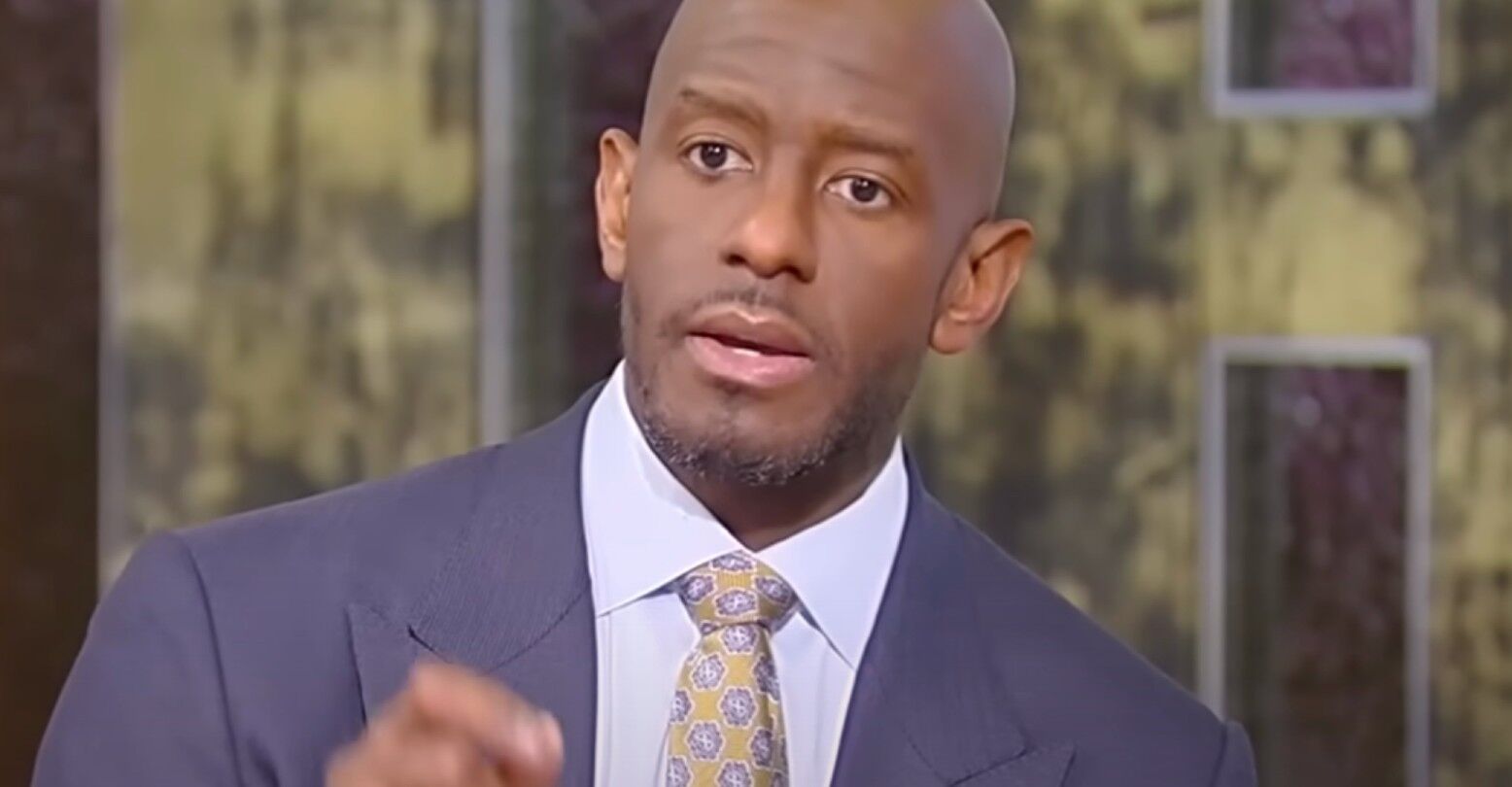 Andrew Gillum opens up about the hotel room scandal that derailed his ...