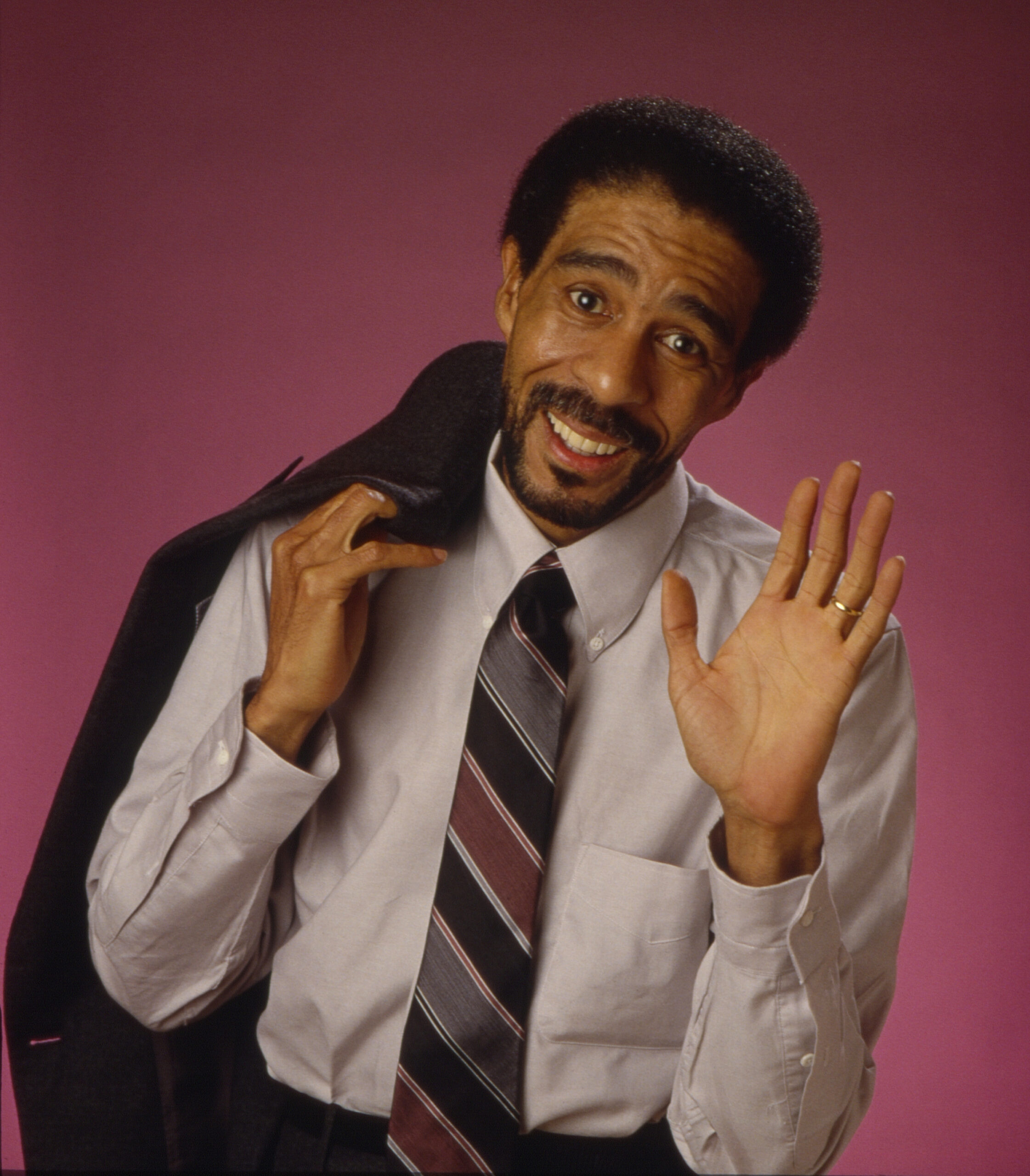 Richard Pryor was queer and fans demand his biopic series prove it - INTO
