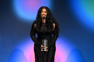 Here's what your zodiac sign says about you according to SZA - INTO