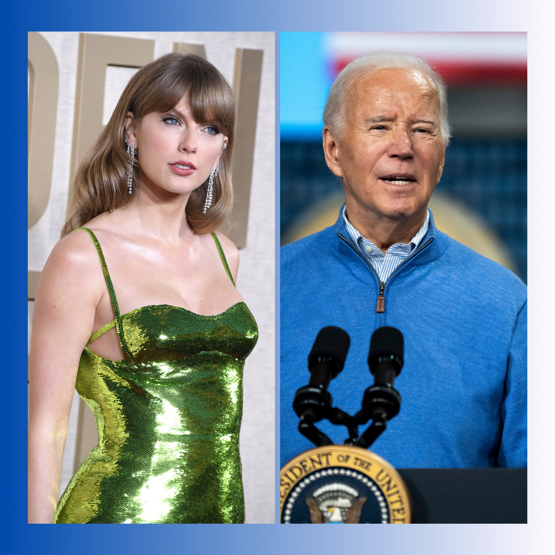 Taylor Swift is Joe Biden’s secret weapon, but can celebrities swing an ...