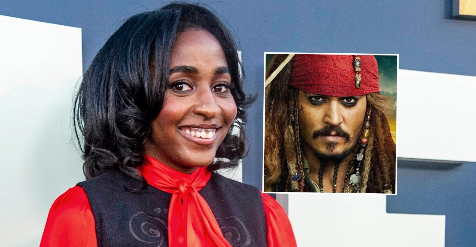 Conservatives are mad Disney may cast queer actress Ayo Edebiri in new ...