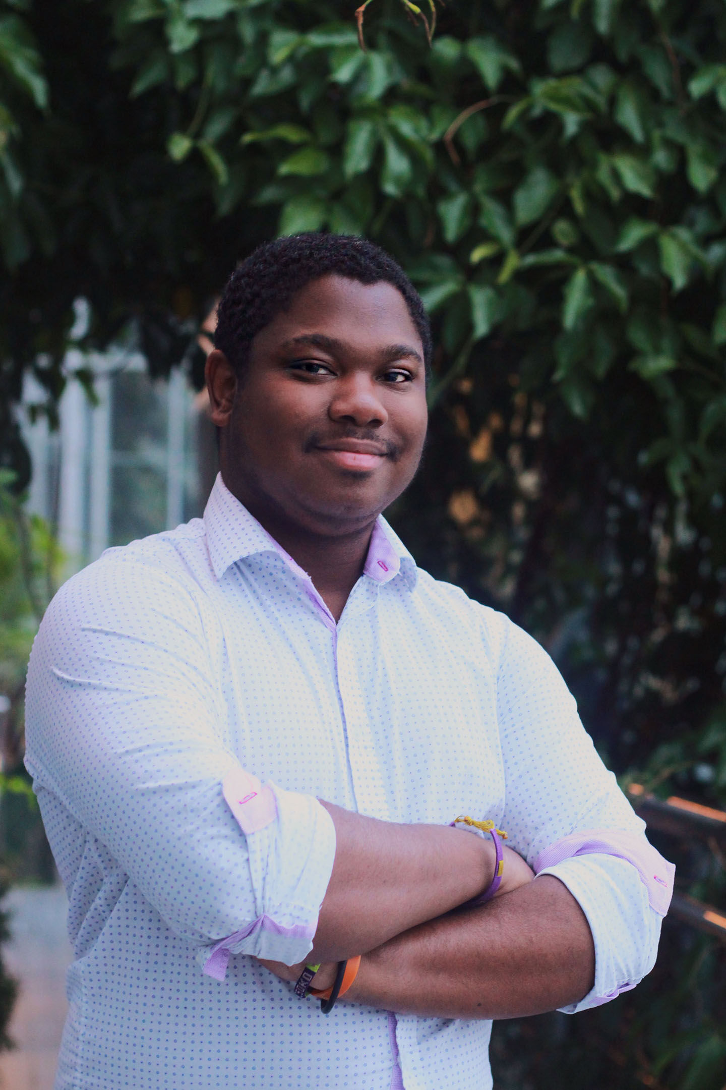 Kosoko Jackson knows there's always room for more Black queer stories ...