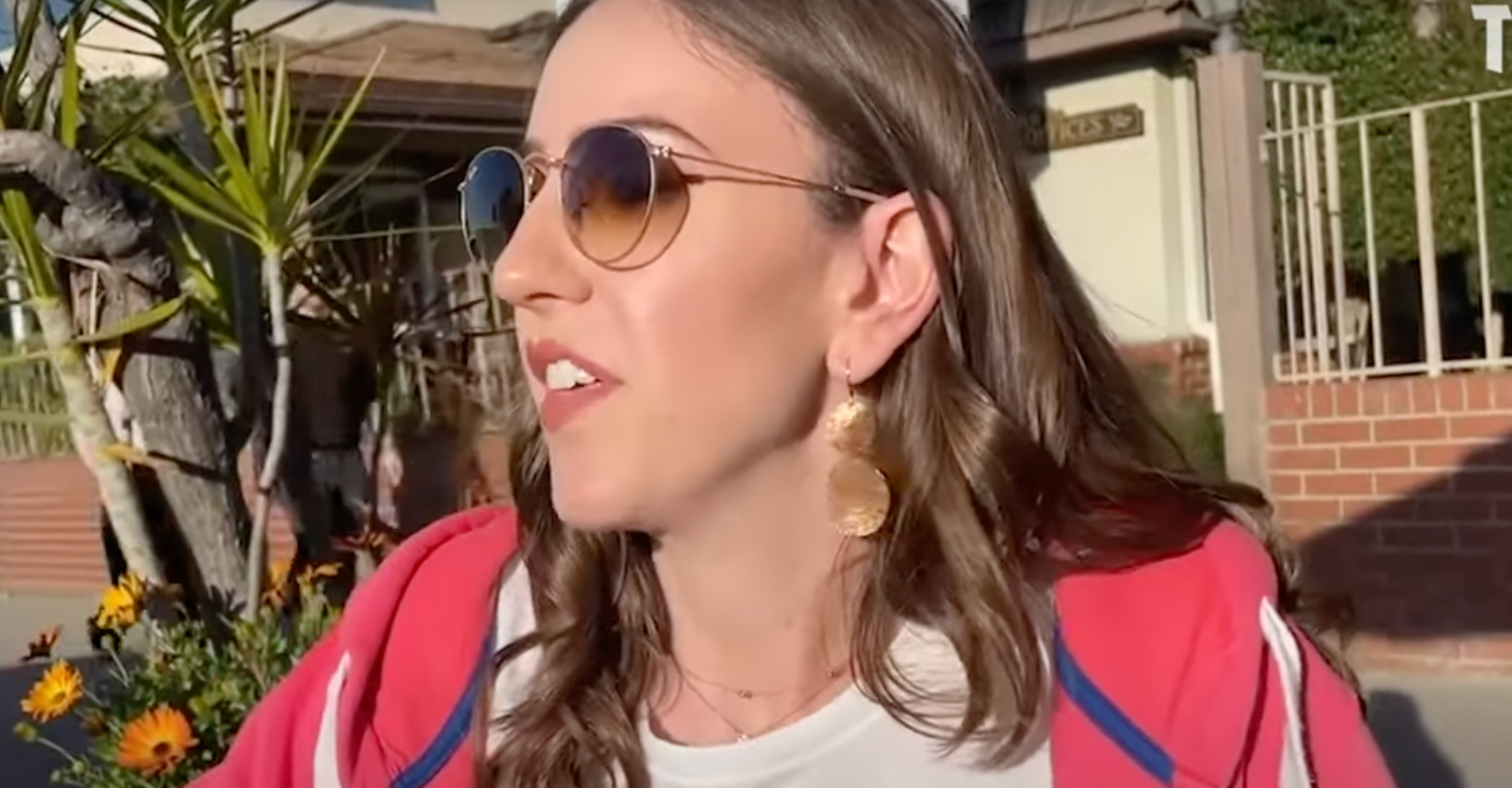 Watch Chaya Raichik hilariously struggle to justify her anti-trans ...