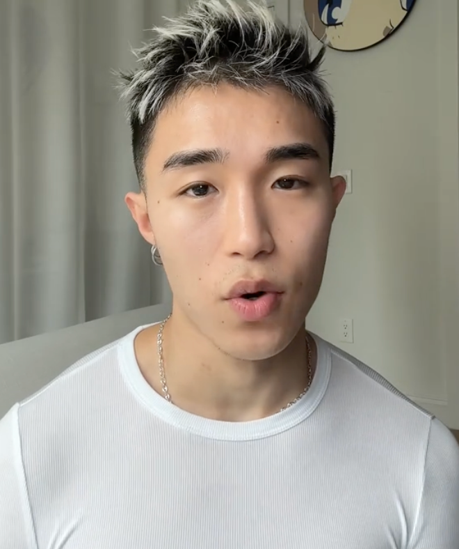 Viral TikTok video calls out a huge issue Asian men face in the queer ...