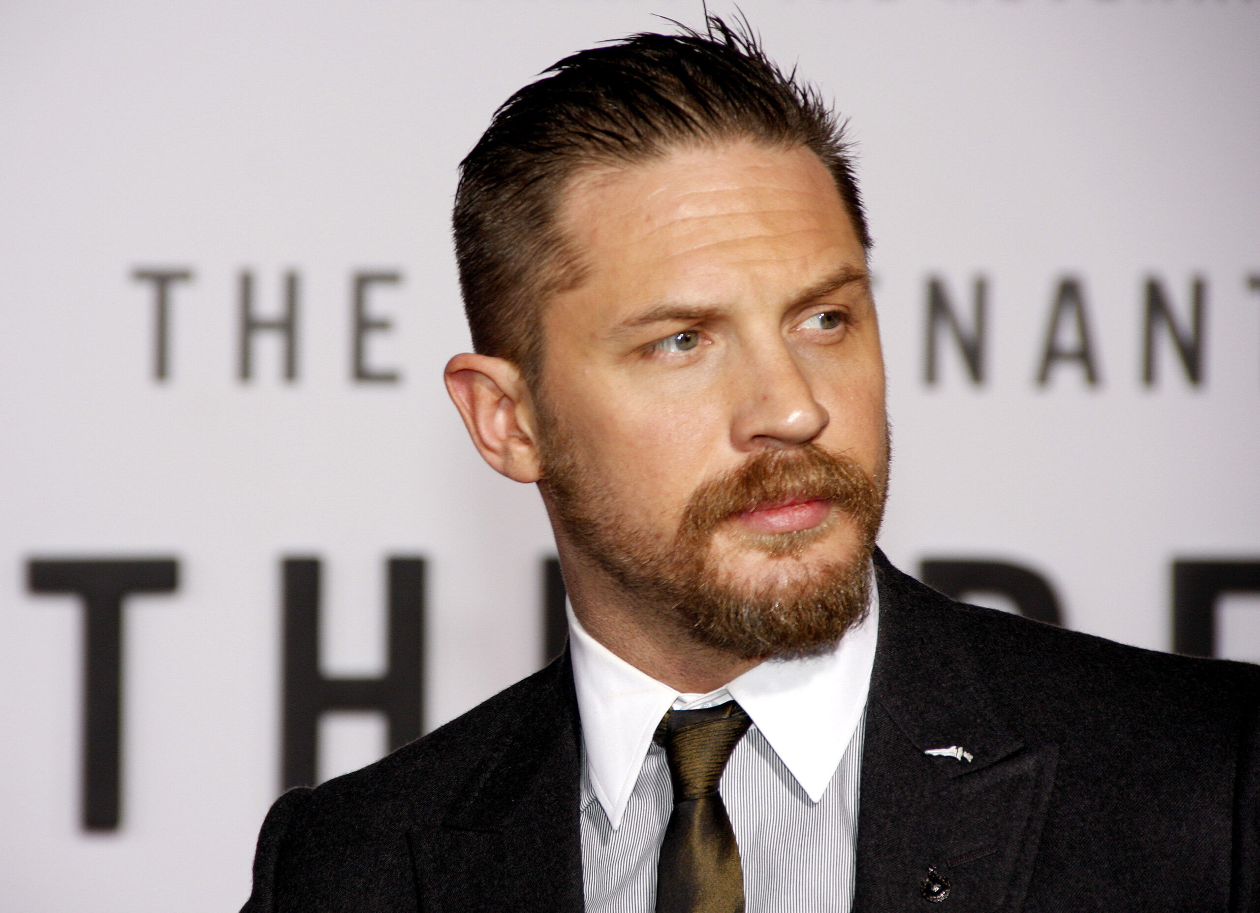 These vintage modeling shots of Tom Hardy are scandalously sexy - INTO