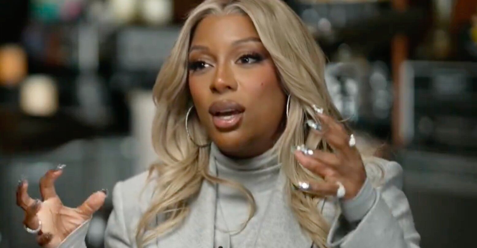 Victoria Monét wants folk to remember an important fact about ...