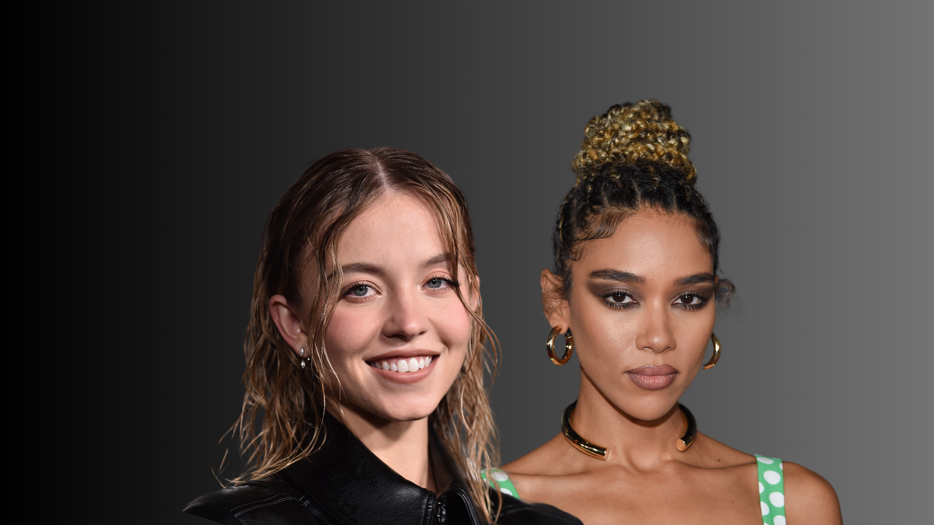 Alexandra Shipp and Sydney Sweeney's GLAAD Awards looks have sapphics ...