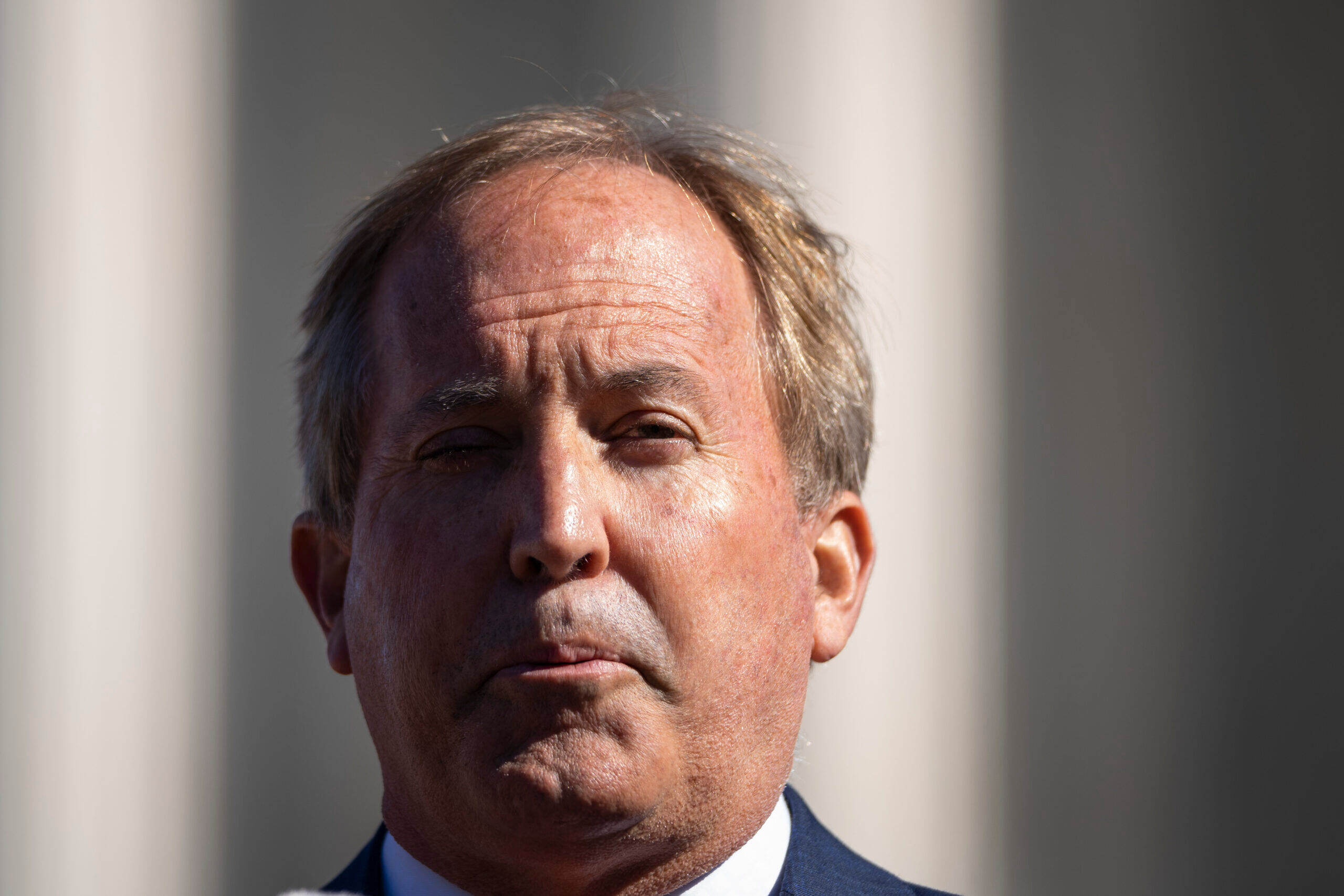 Texas Attorney General demands PFLAG reveal identities of trans members ...
