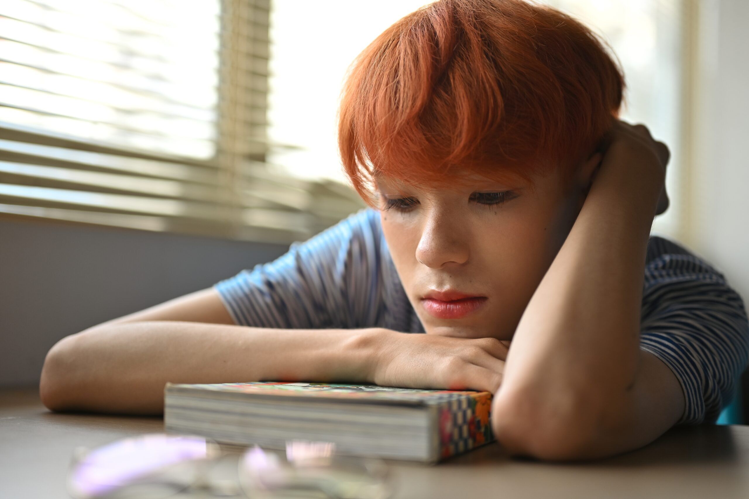 Trans disabled youth are twice as likely to feel unsafe at school - INTO