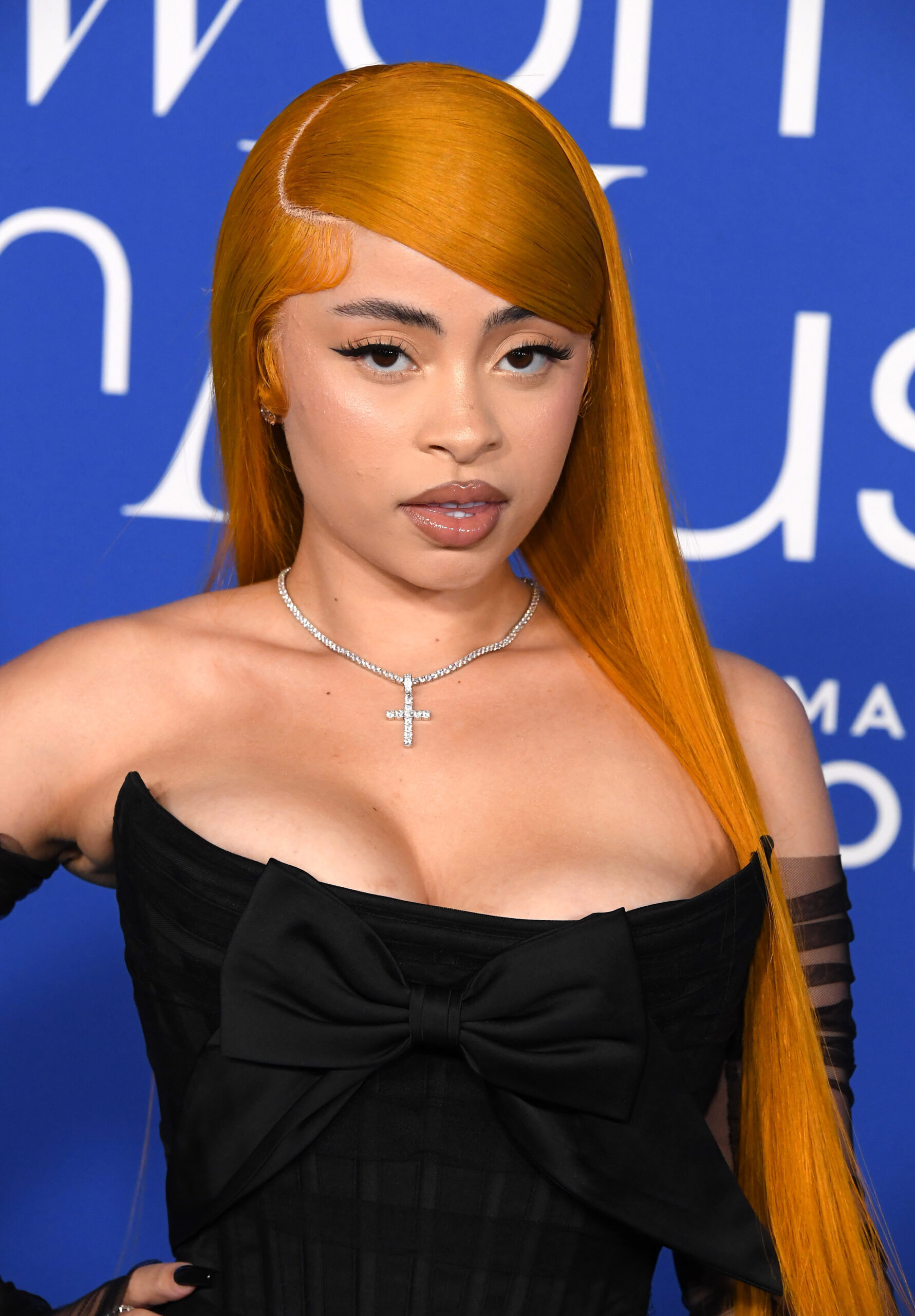 Ice Spice is joining New Yorkers on their subway rides - INTO