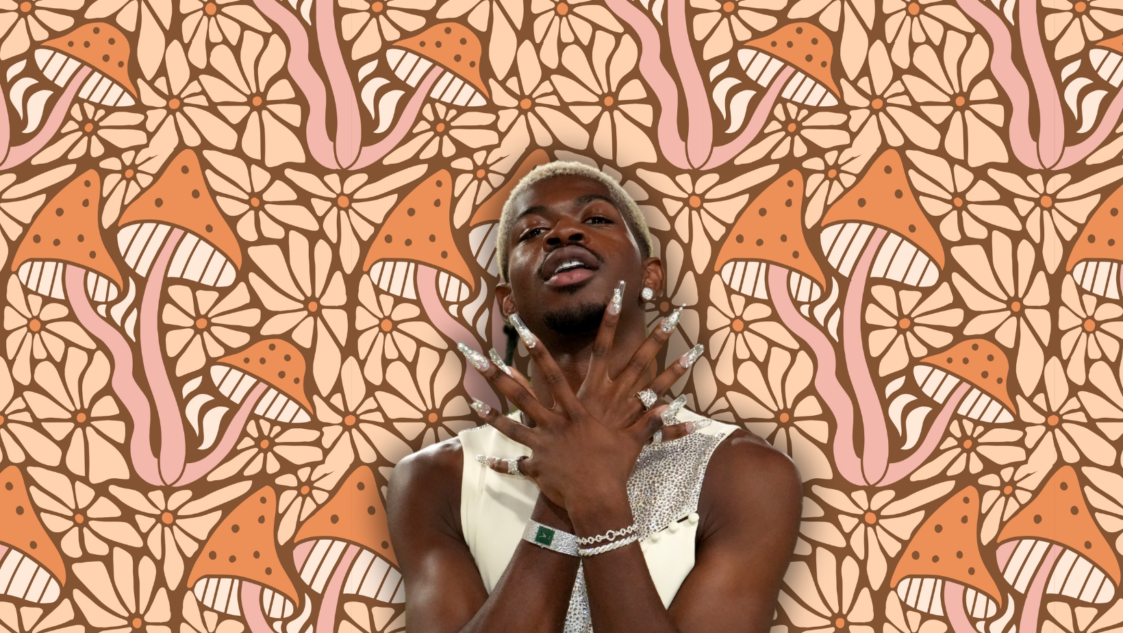 Lil Nas X's new song pays homage to an 80s classic - INTO