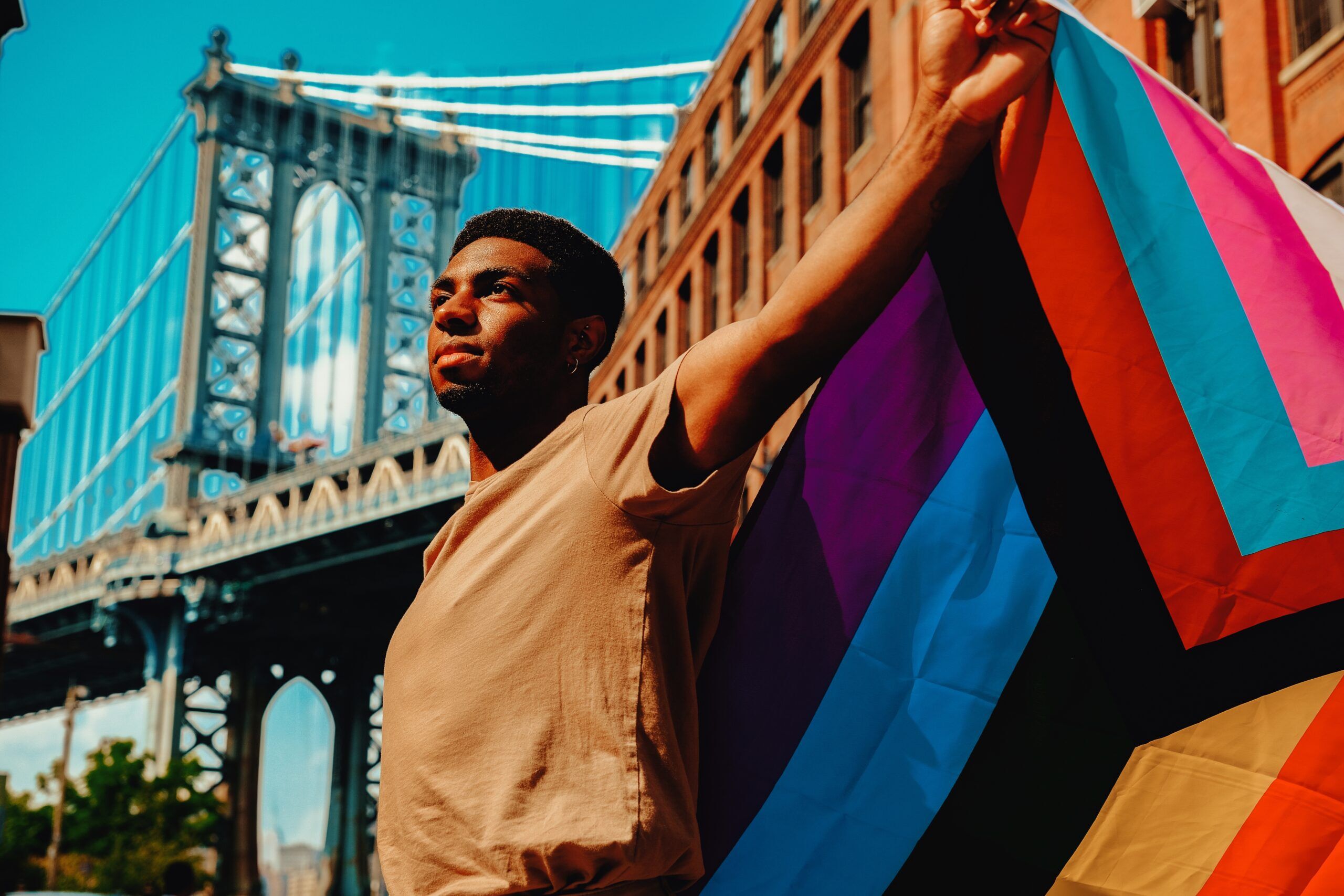 This creator has some vital advice for straight people during Pride - INTO