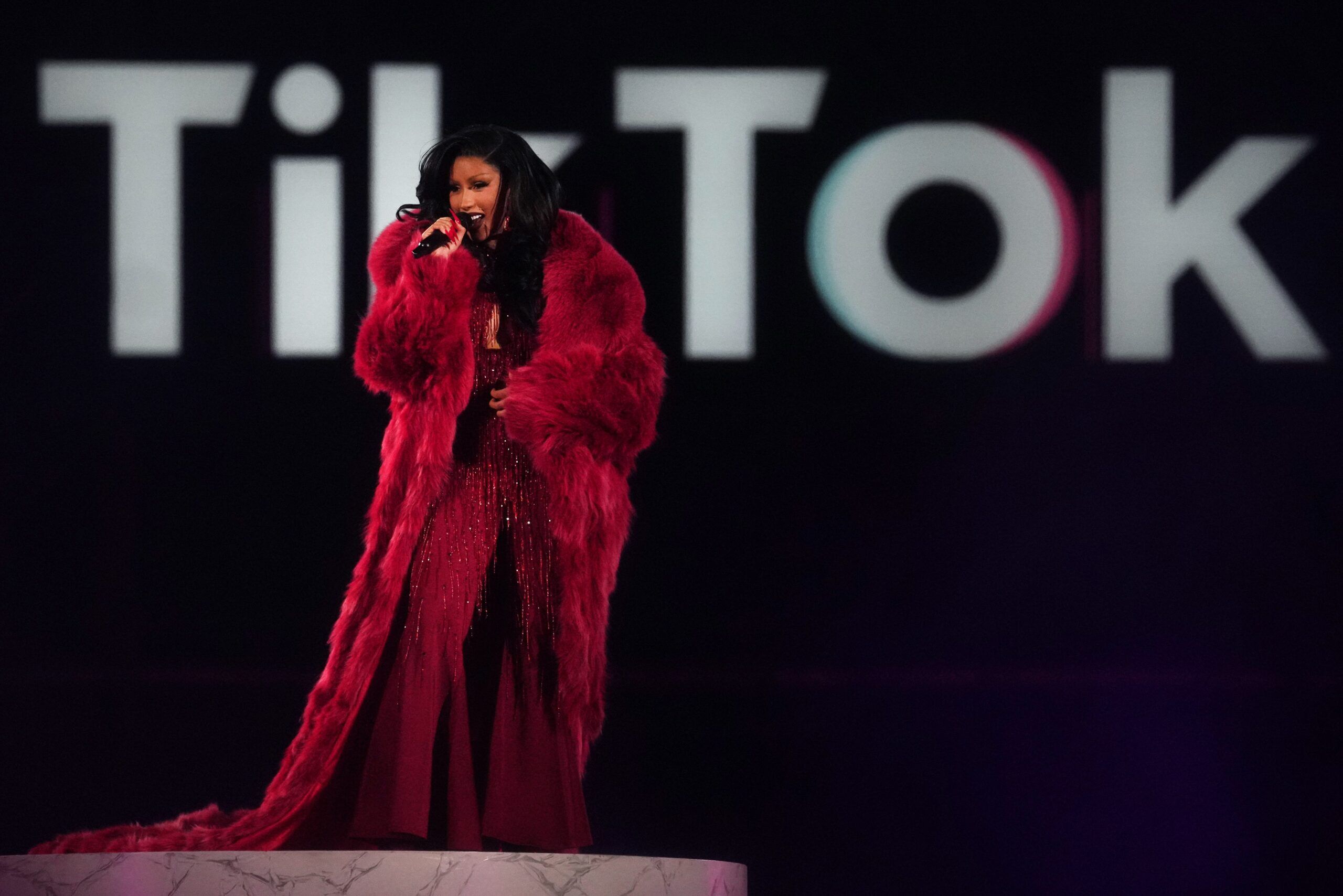 Cardi B explains why she won't be voting in this election - INTO