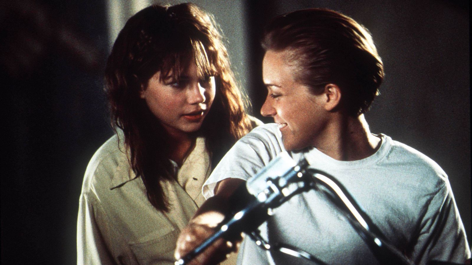 Michelle Williams and Chloë Sevigny played sapphic lovers in this made ...