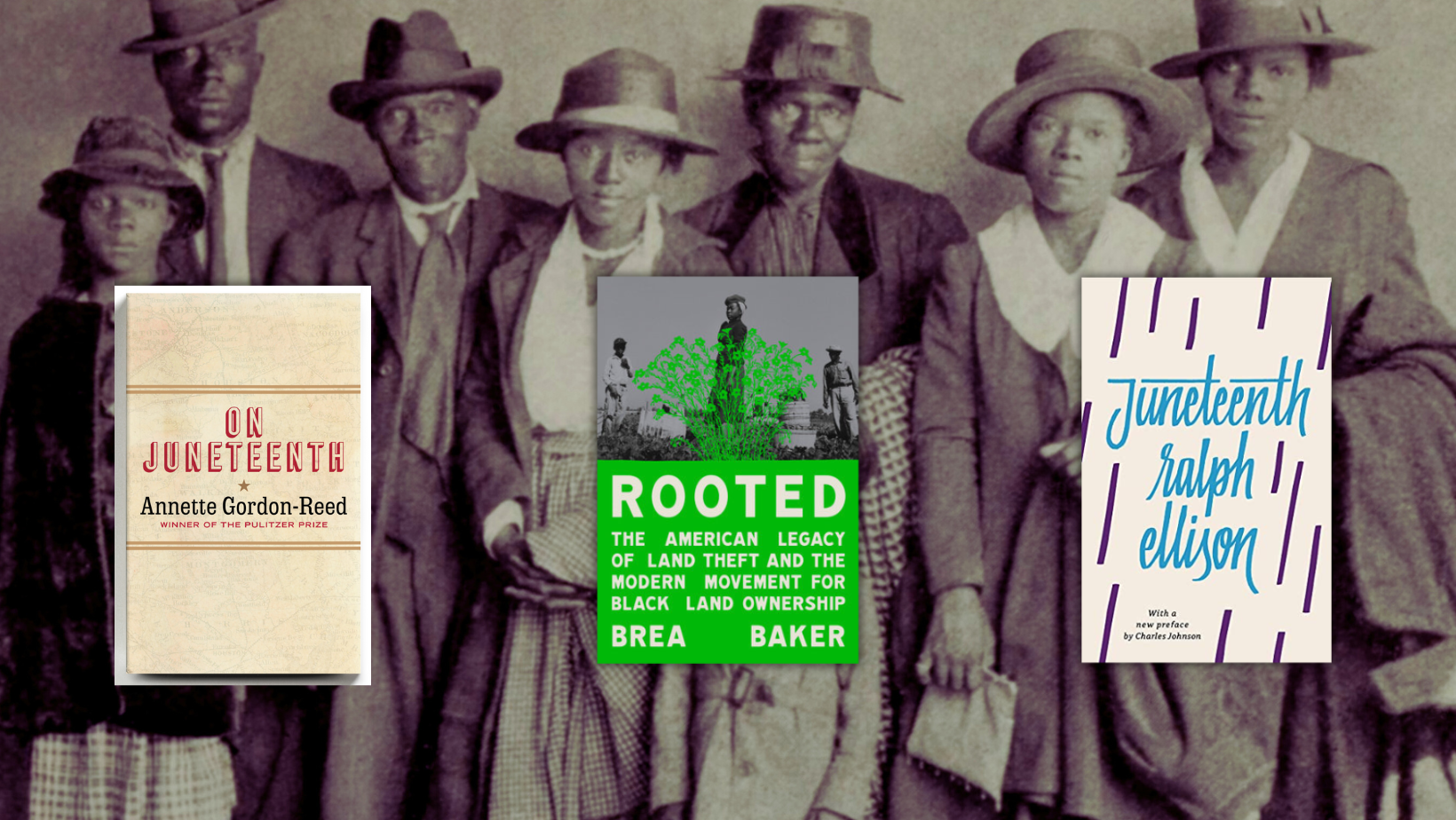 Celebrate Juneteenth by reading these essential Black stories - INTO