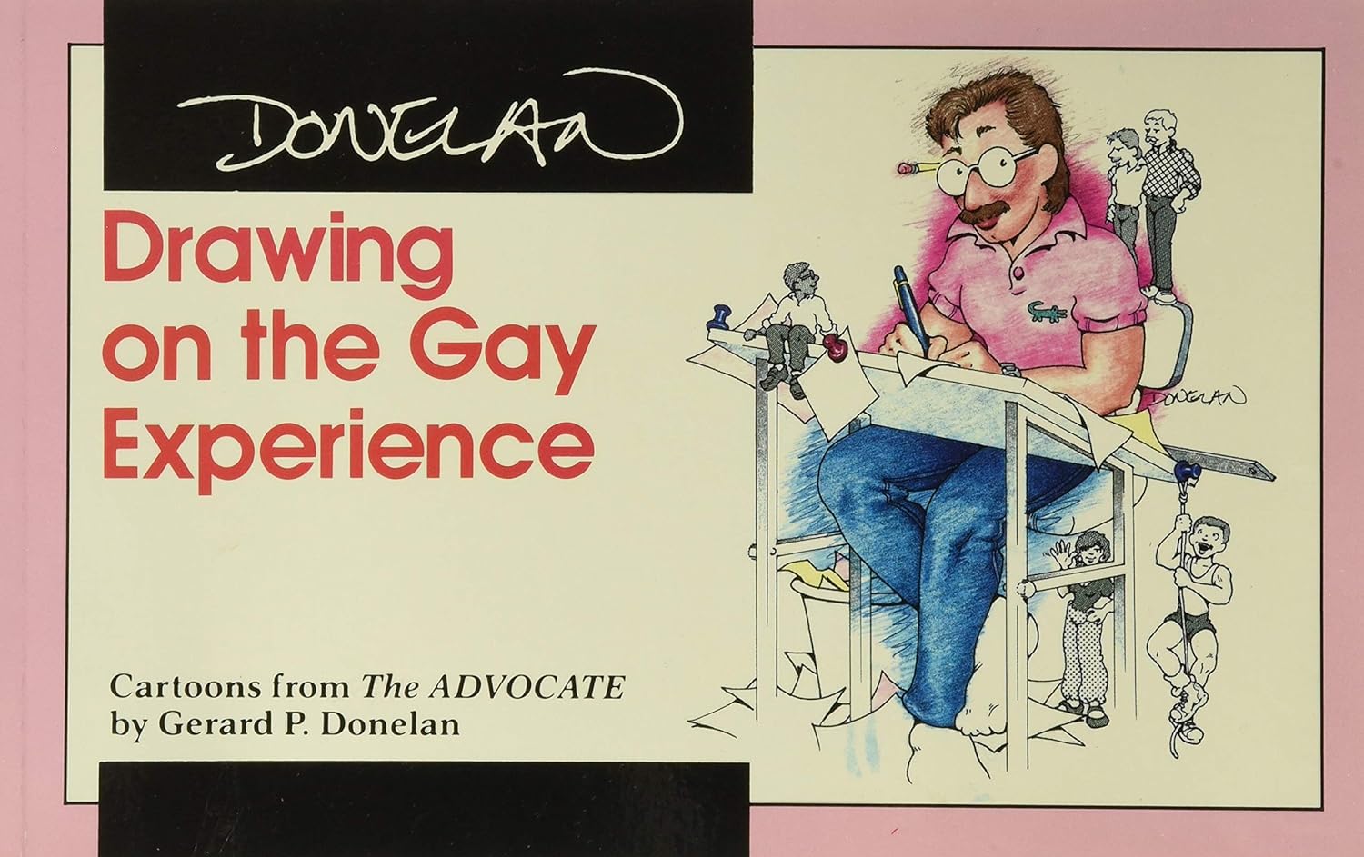 The Internet can’t get enough of these vintage queer comics - INTO