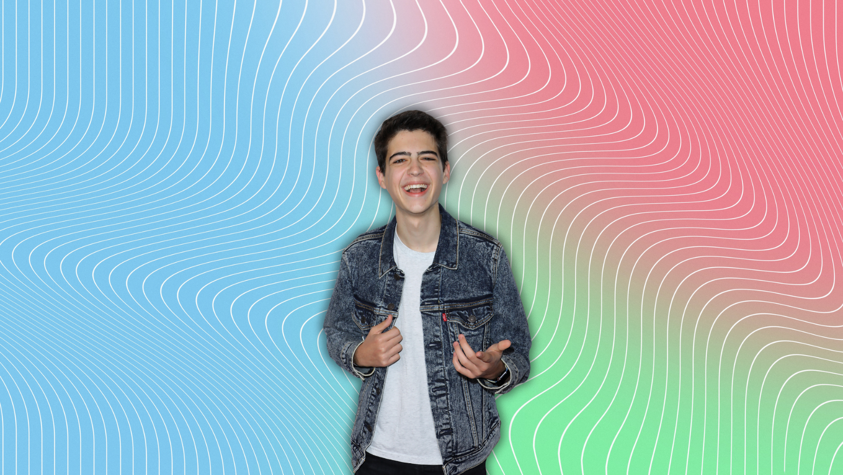 Joshua Rush knows the power of politics - INTO