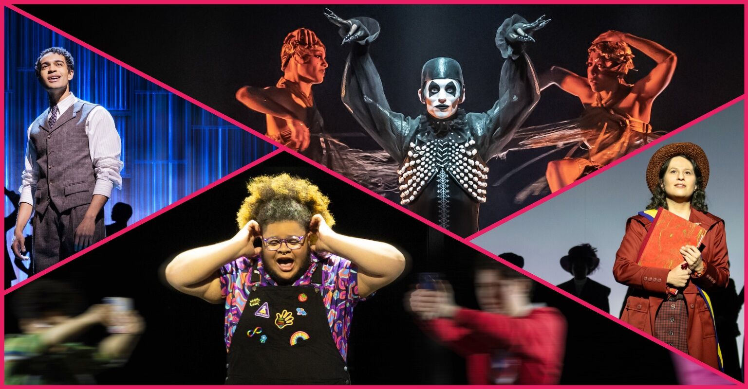 Is Broadway dimming the lights on queer and trans characters? - INTO