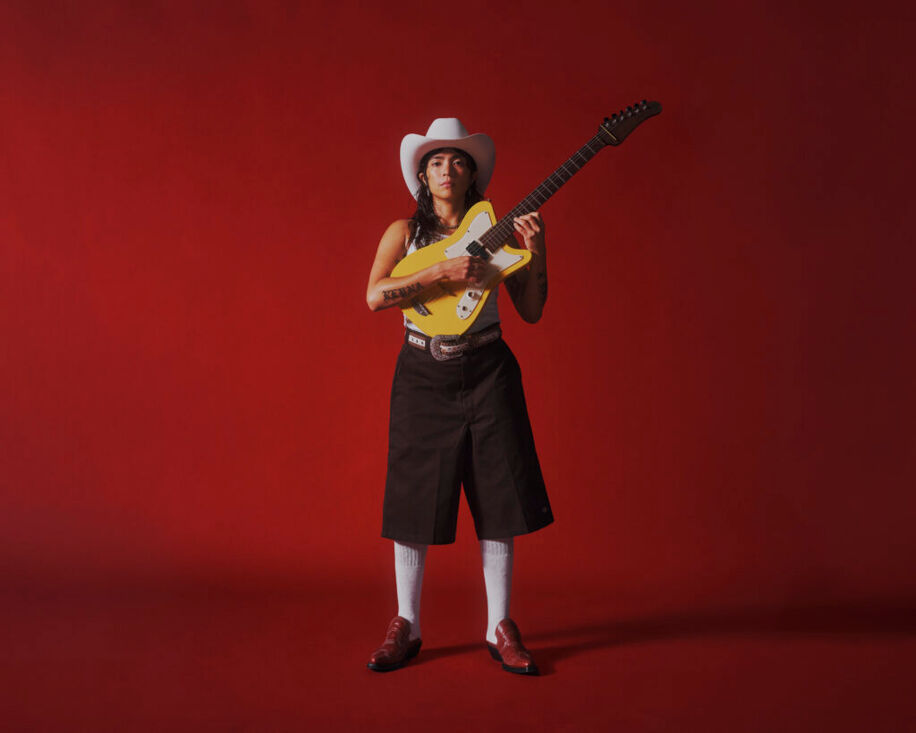 Reyna Tropical explores the duality of life in 'Malegría' - INTO