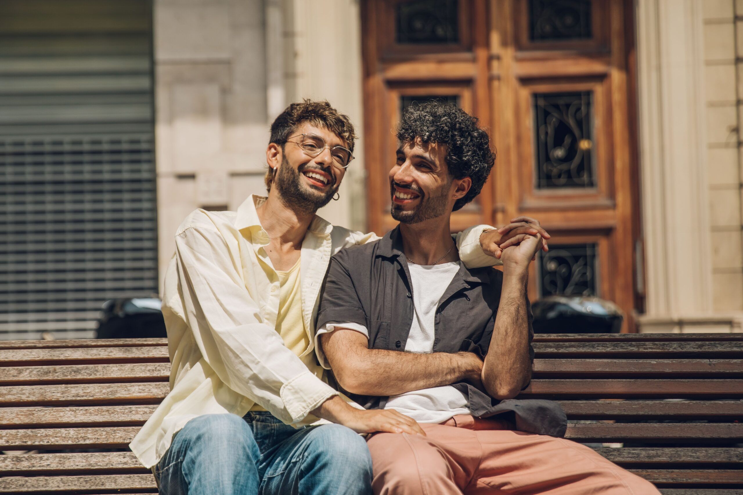 Meet the average gay couple in America, according to census data - INTO