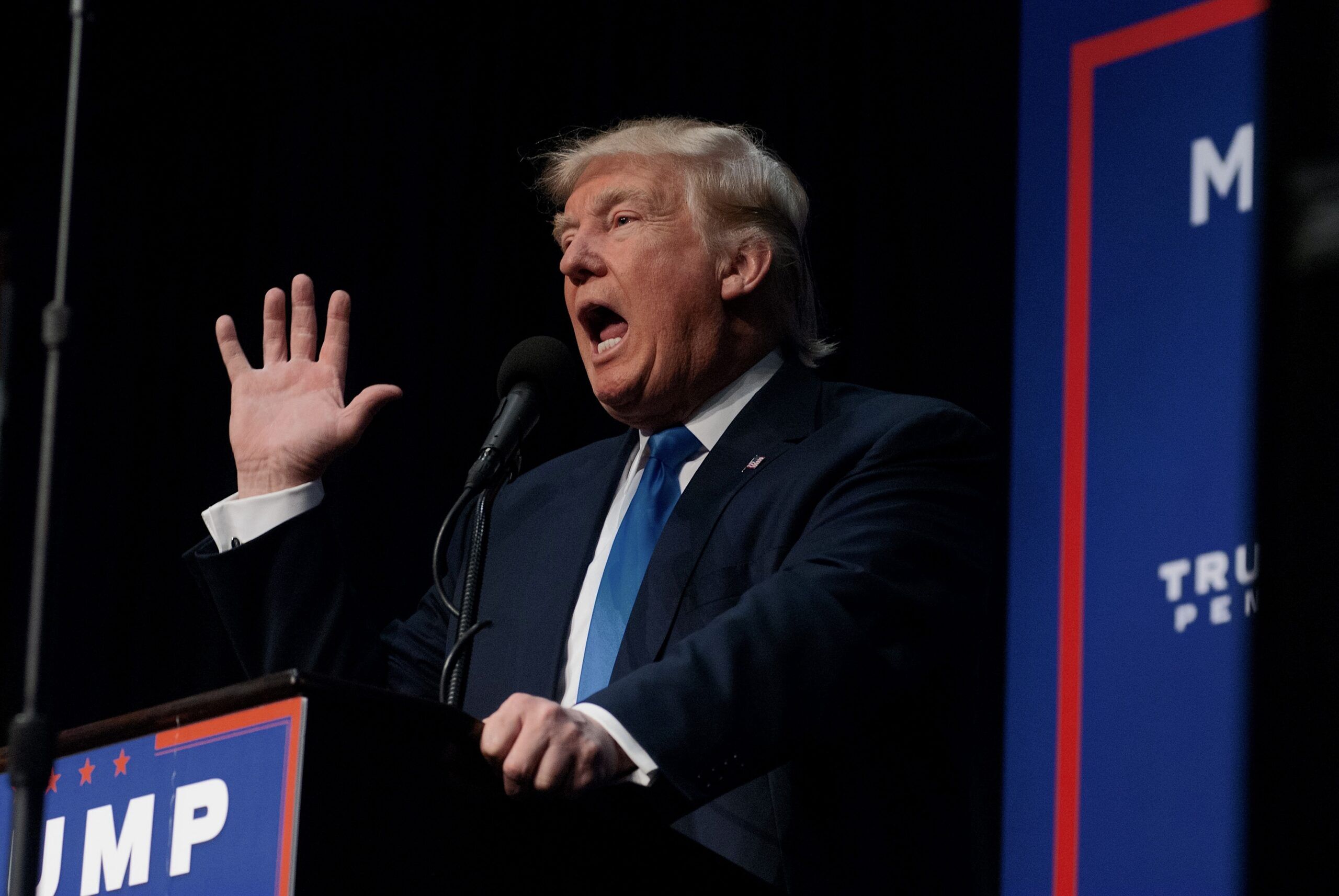 The Trump "super lean" memes are coming in fast, hot and hilarious - INTO