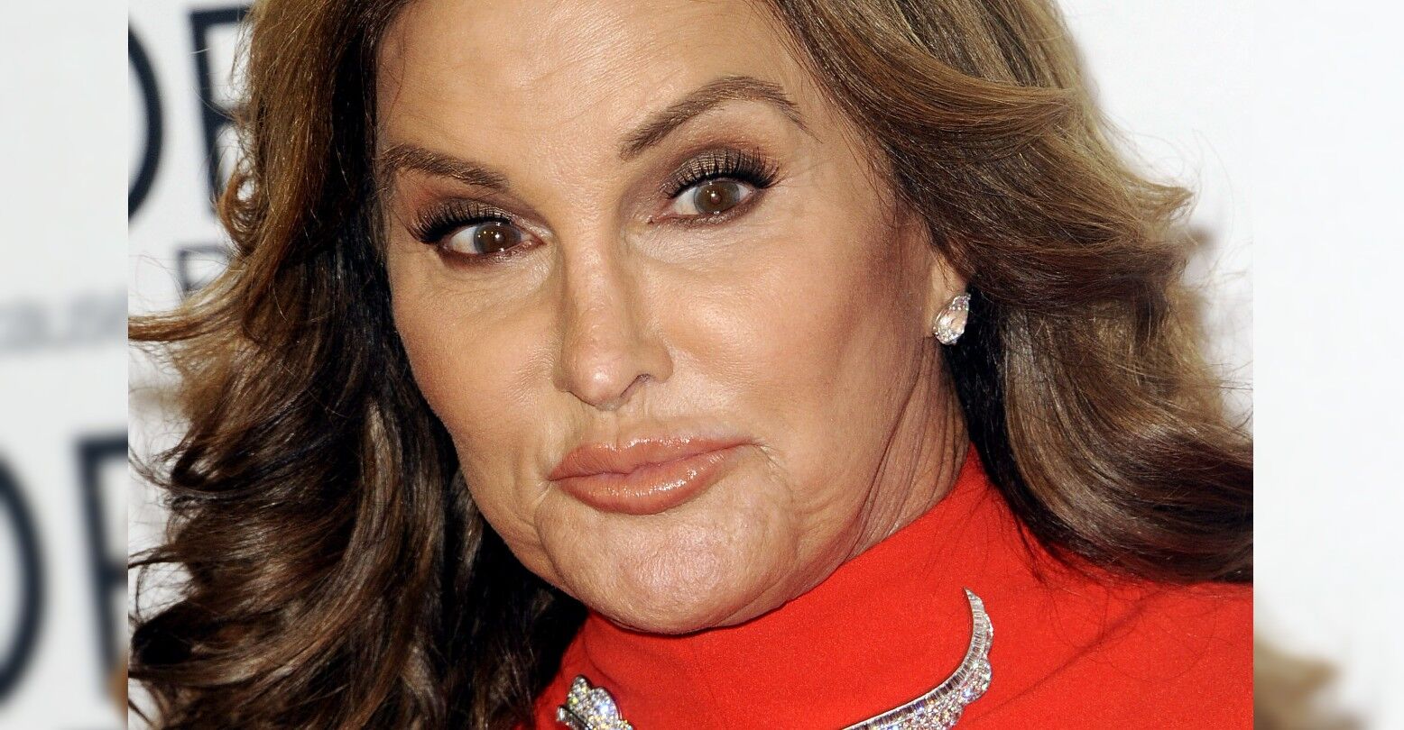Caitlyn Jenner celebrates the end of Pride Month in typical Caitlyn ...