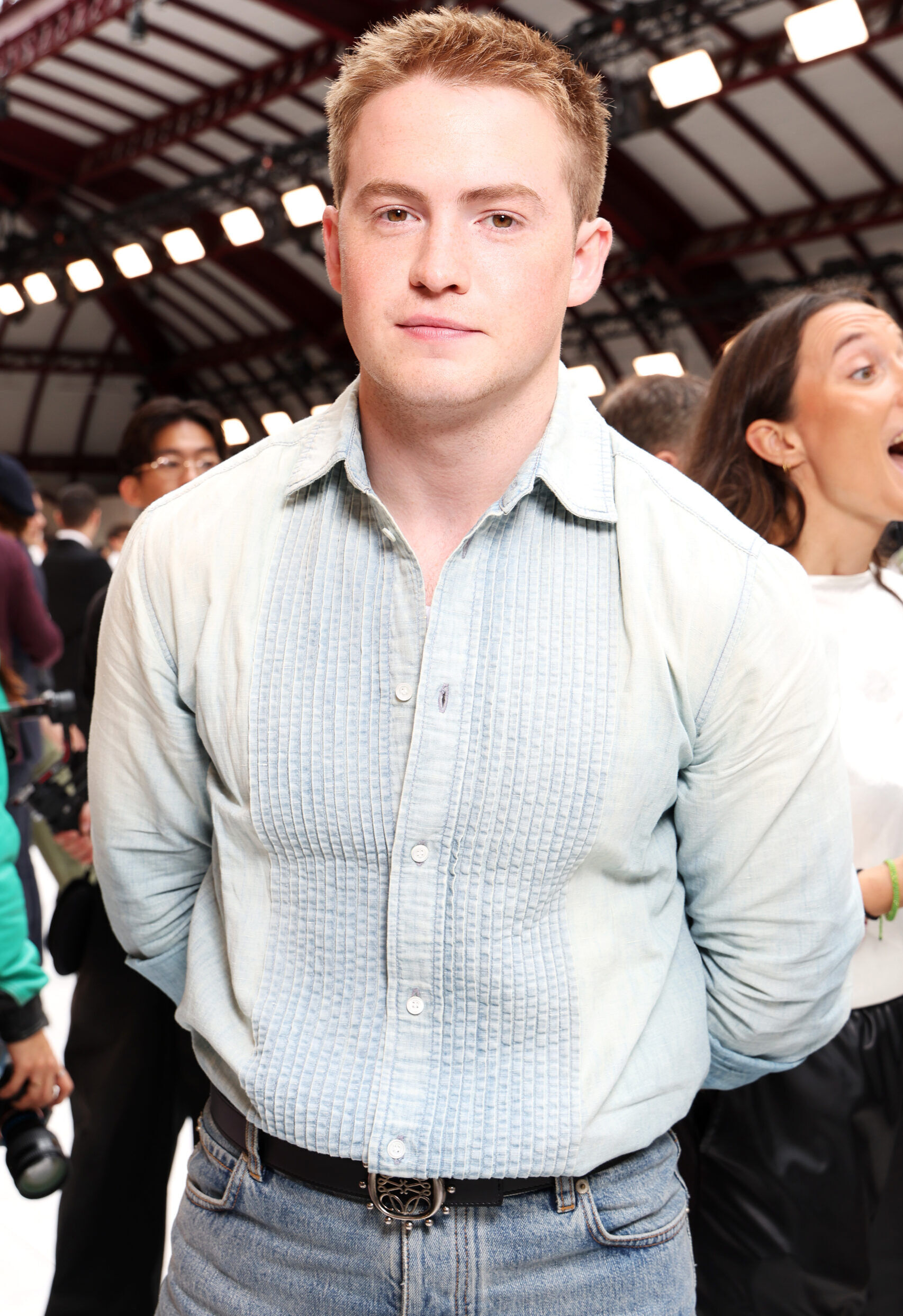 Kit Connor's Hulking announcement has the gays all riled up - INTO