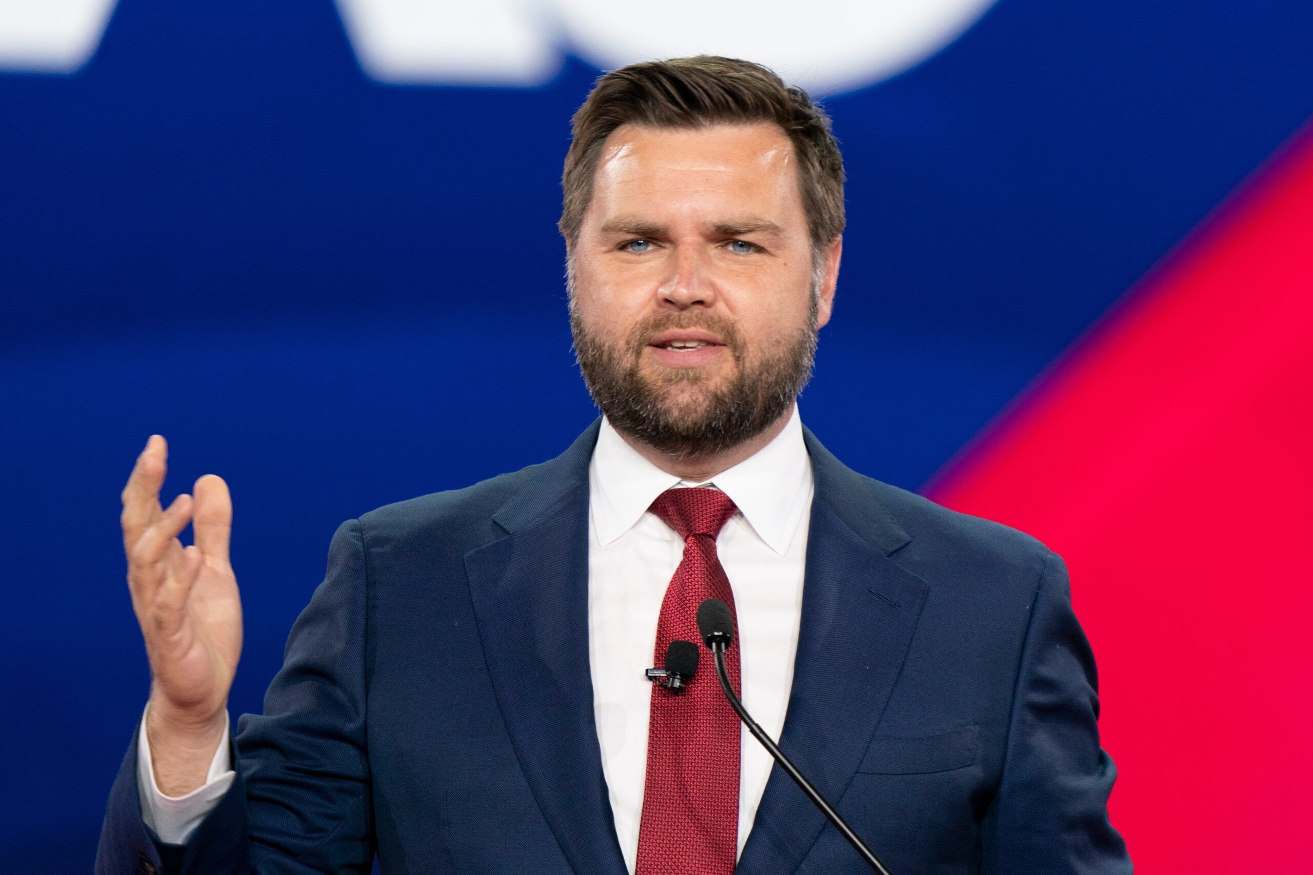 JD Vance’s trans ex-friend sees right through the act - INTO