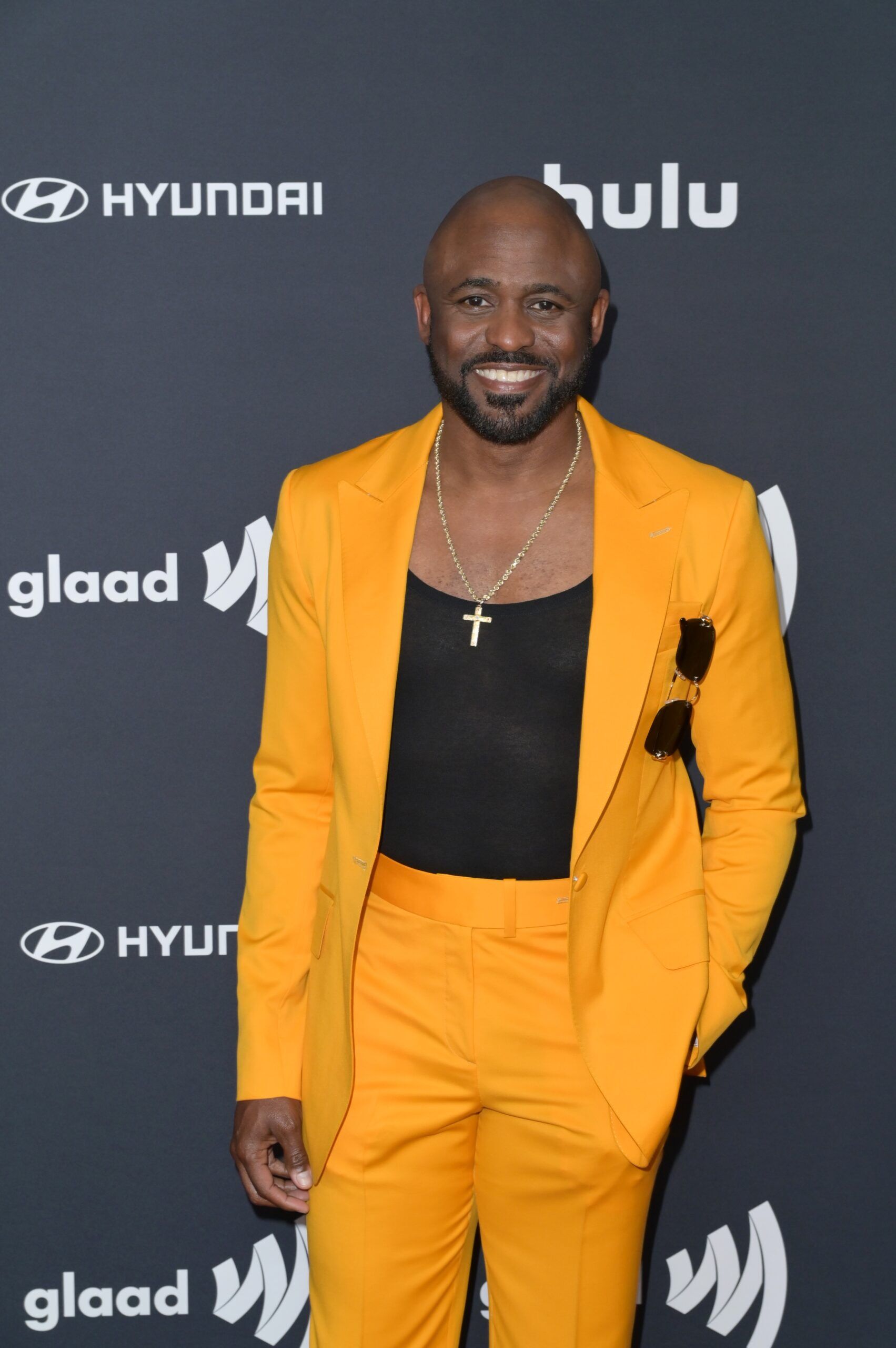 Since coming out as pansexual, Wayne Brady is happier than ever - INTO