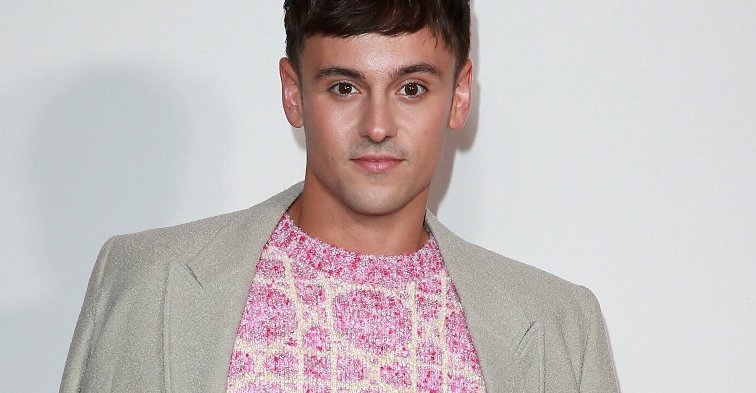 Tom Daley trims his body hair in a thirsty new ad campaign - INTO