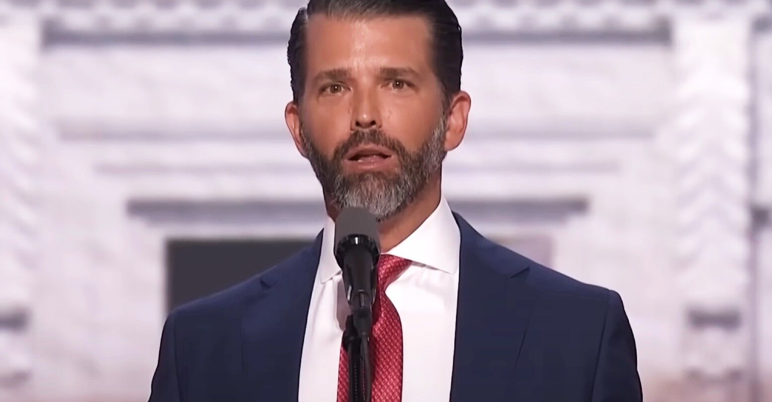 Don Jr’s attempt to portray Tim Walz as “weird” backfires spectacularly ...