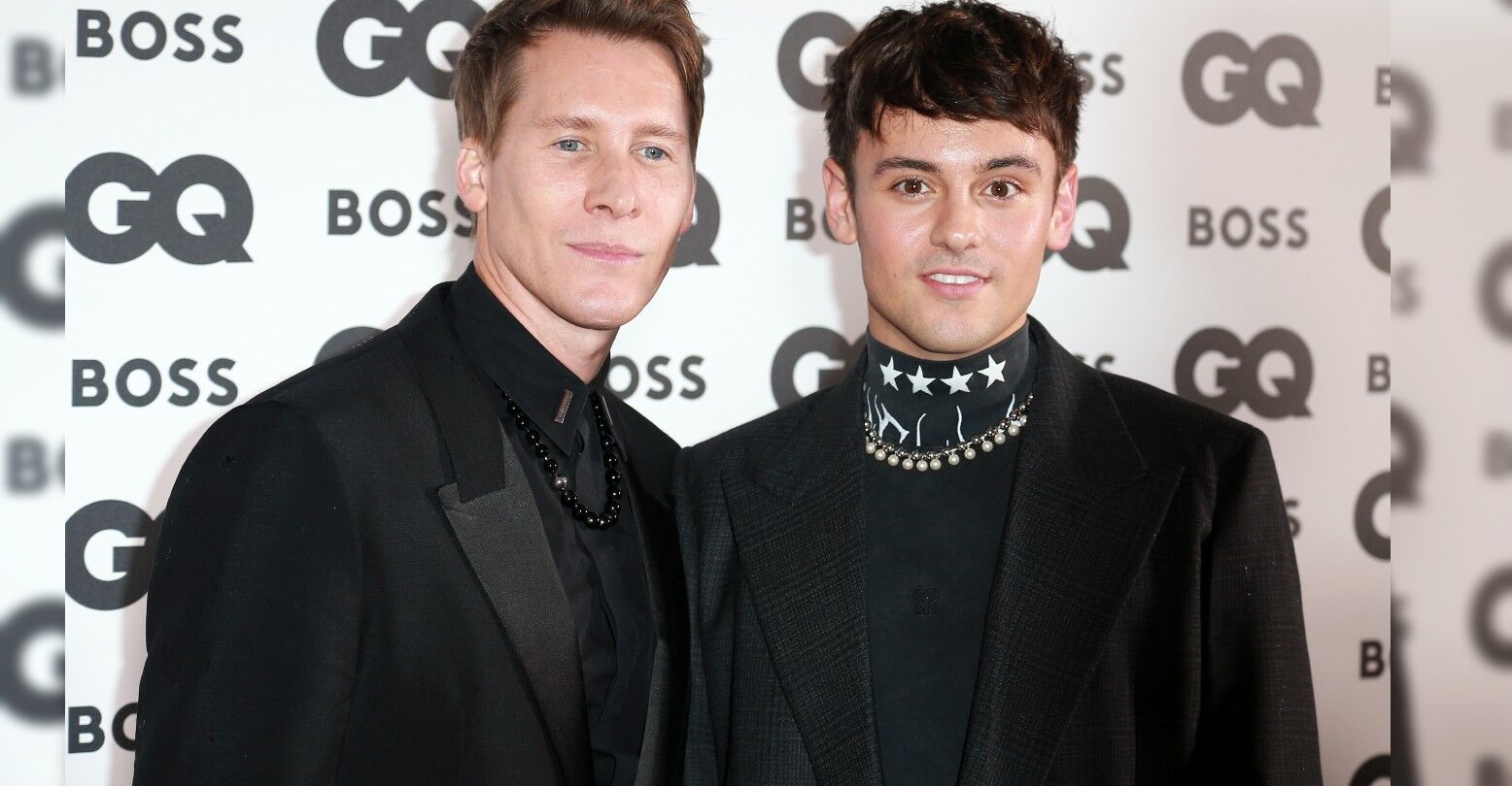 Tom Daley trims his body hair in a thirsty new ad campaign - INTO