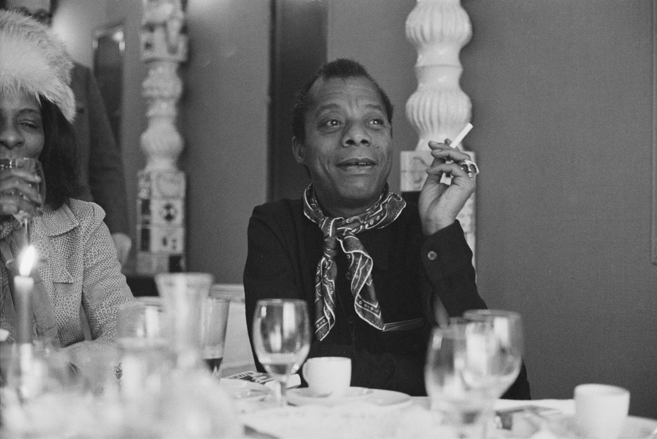 Prince Shakur is standing up for James Baldwin's radical legacy, one ...