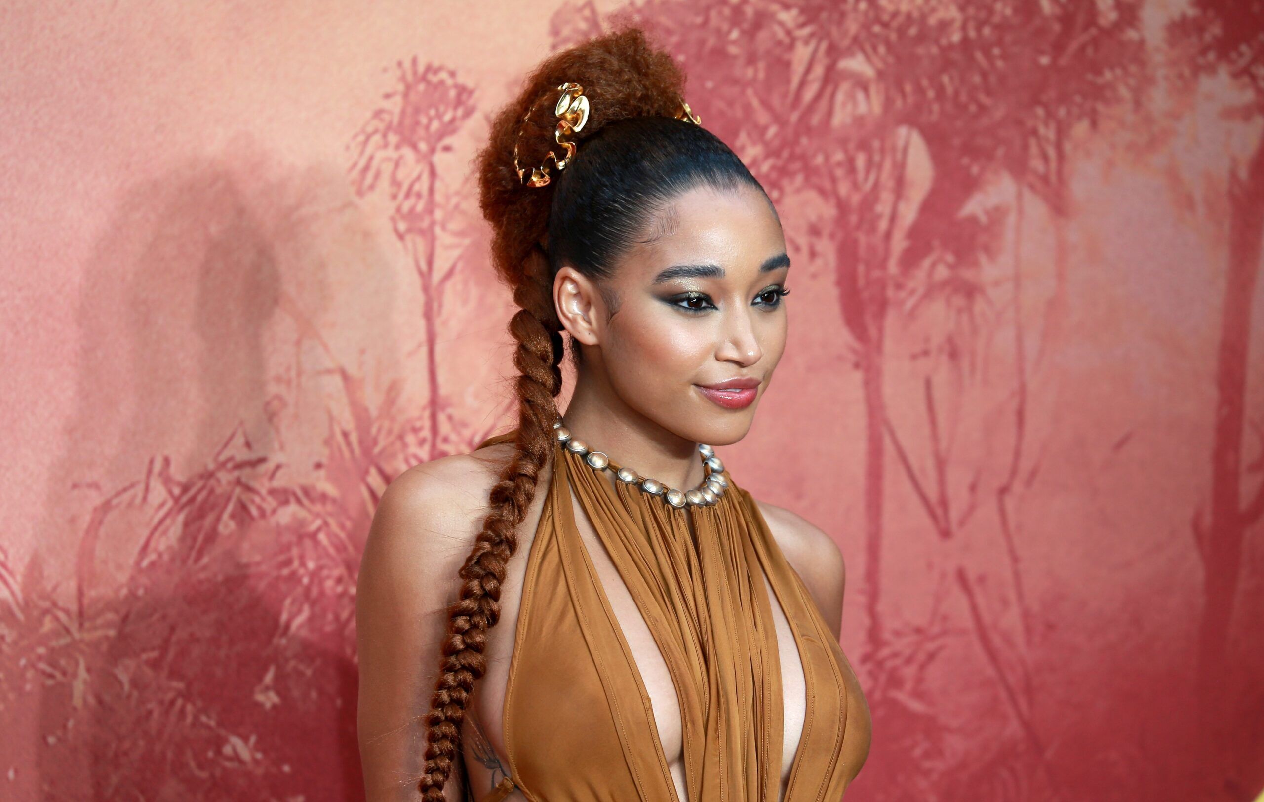 Amandla Stenberg calls out The Acolyte cancellation for what it is - INTO