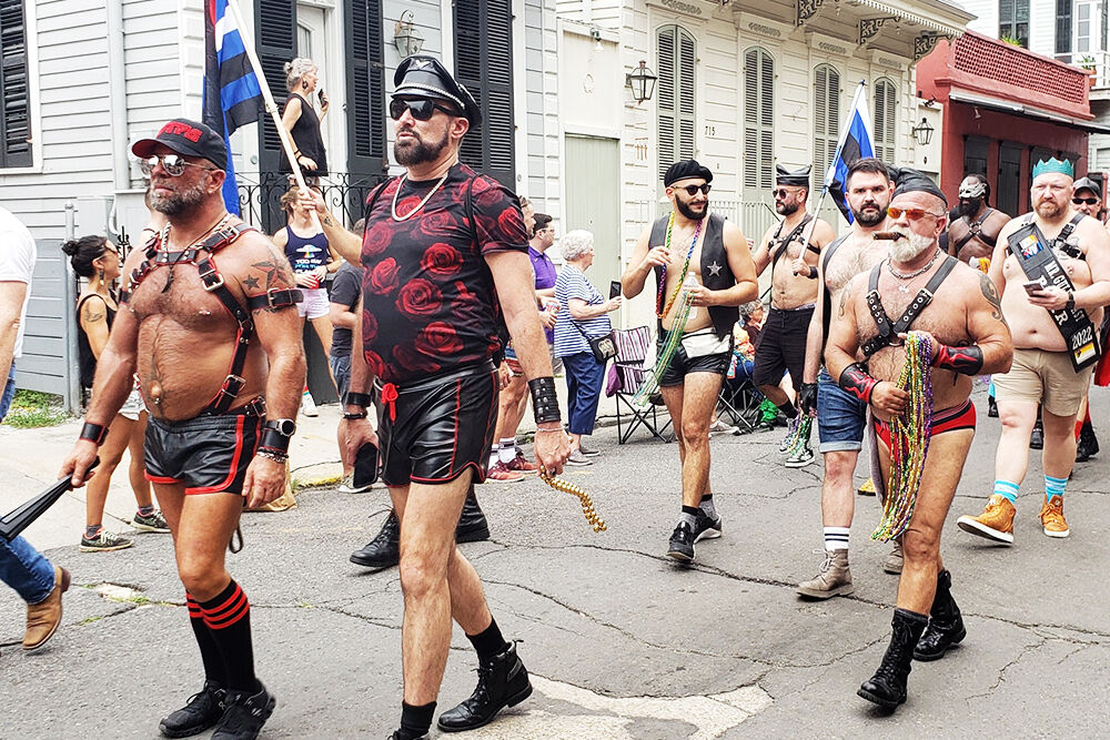 Southern decadence store