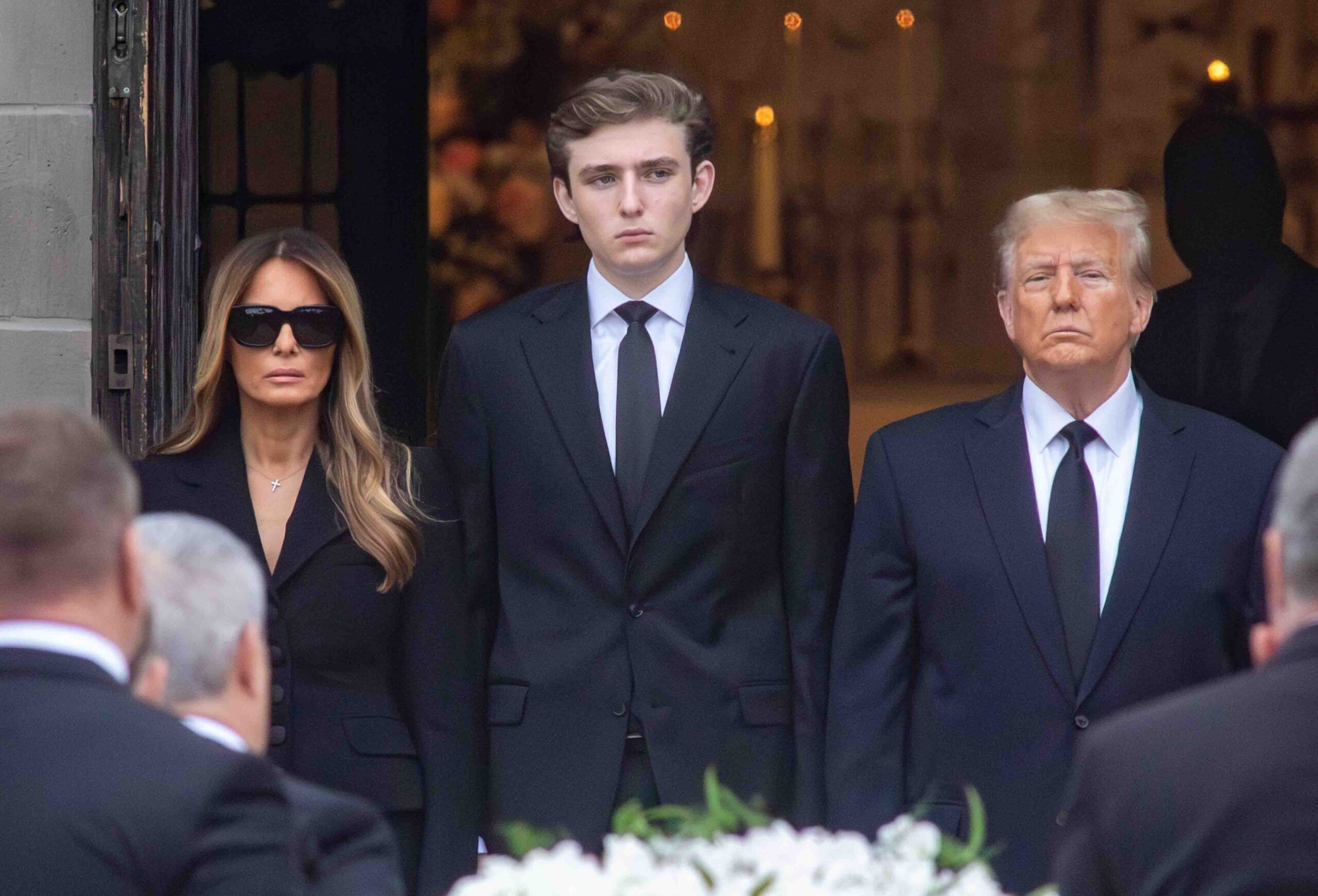 The shocking Barron Trump allegations just keep getting worse - INTO