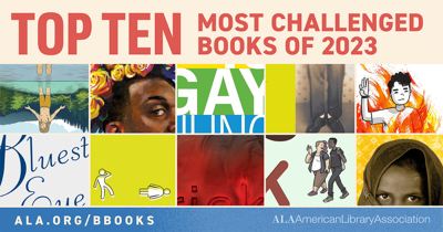 20 banned and challenged books facing censorship today - INTO