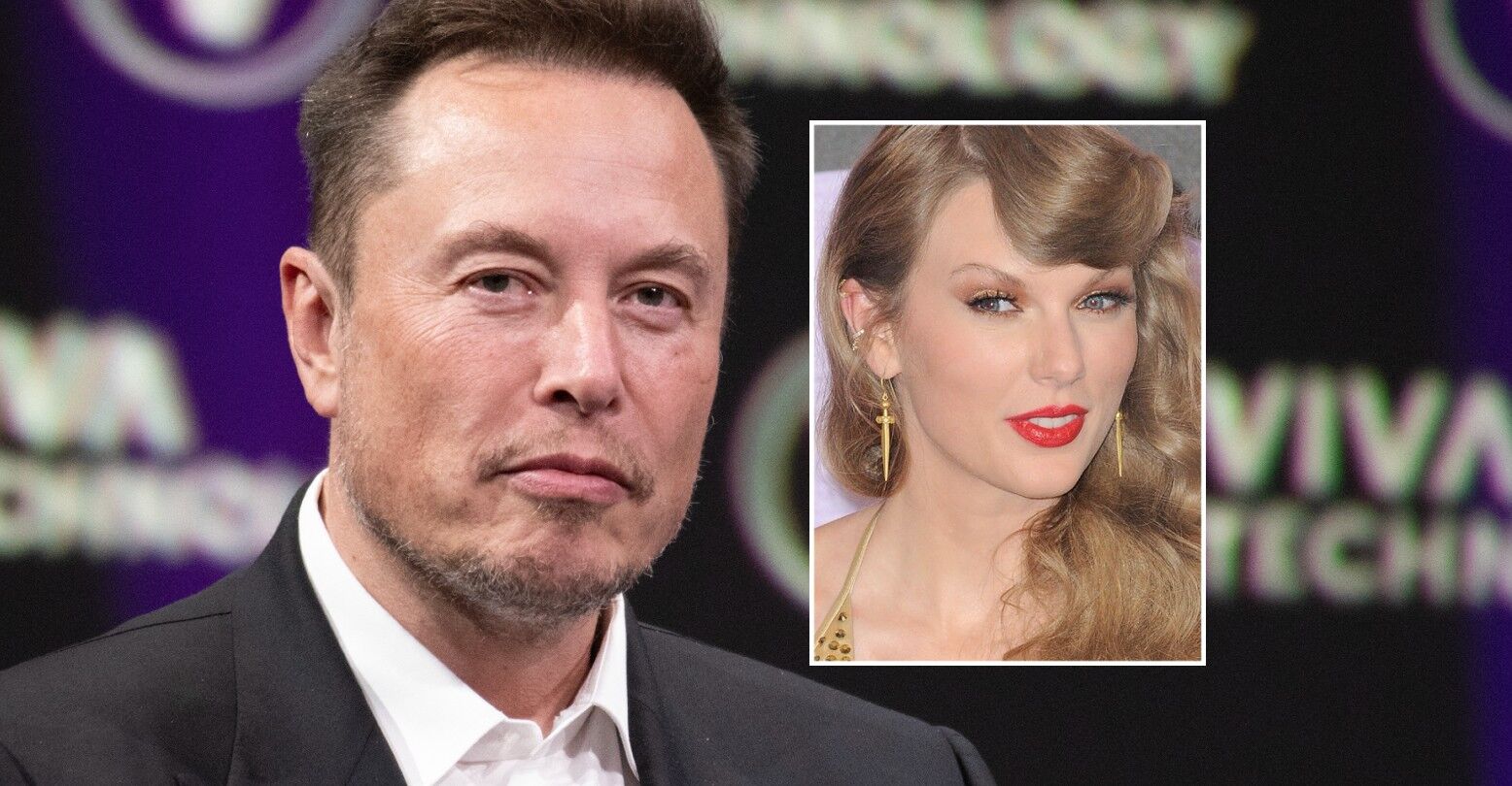 Elon Musk slammed for “creepy” response to Taylor Swift’s Kamala Harris ...