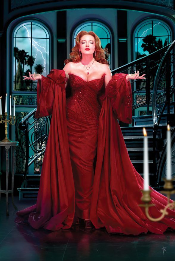 Broadway Review: 'Death Becomes Her': Eternal life never looked so good ...