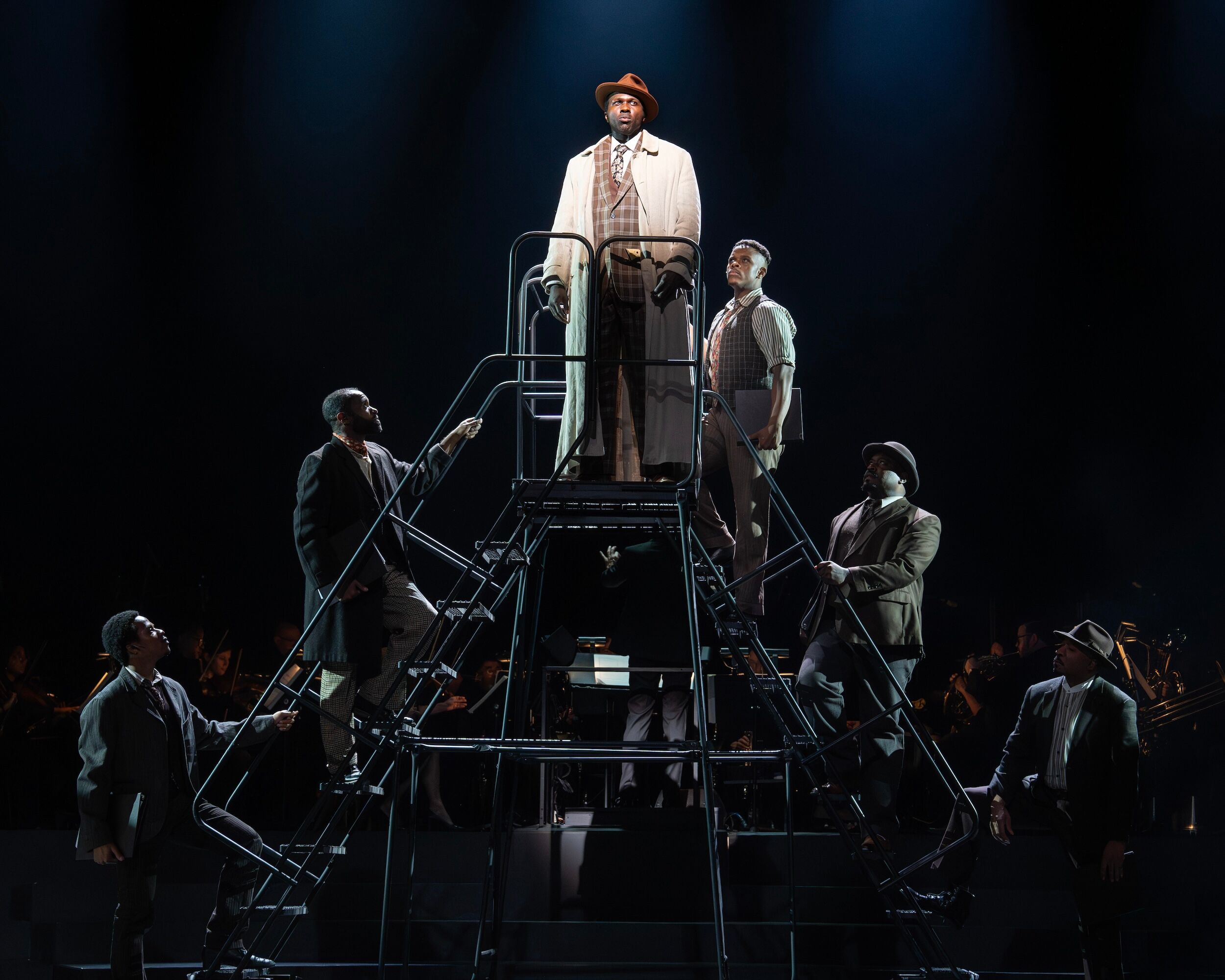Ragtime is the show America needs right now - INTO
