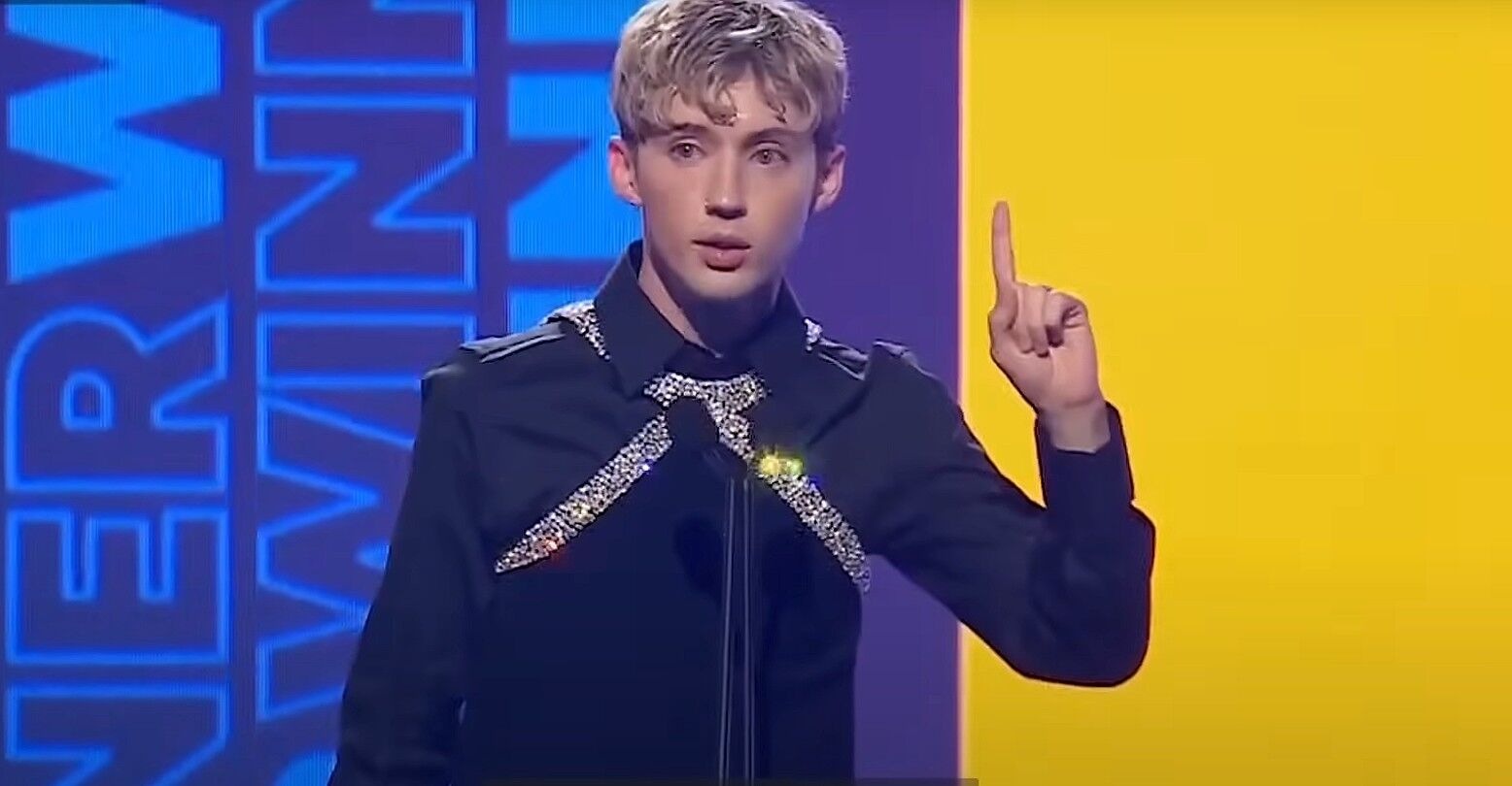 Troye Sivan Uses Awards Speech To Praise One Night Stands And Its