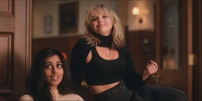 Mia Rodgers dishes on the inspiration for her Sex Lives of College ...