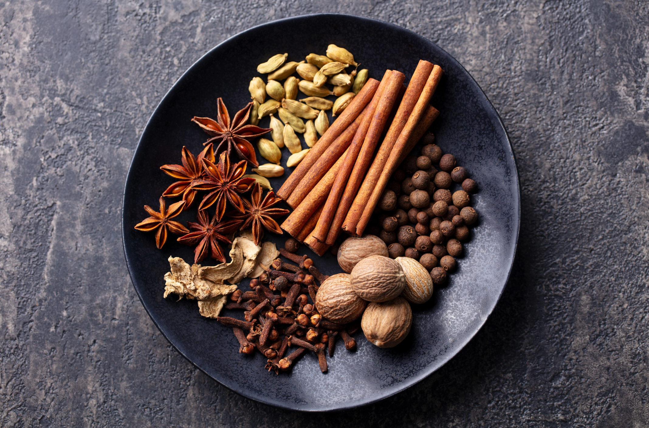 Here's how these spices became winter signature scents - INTO