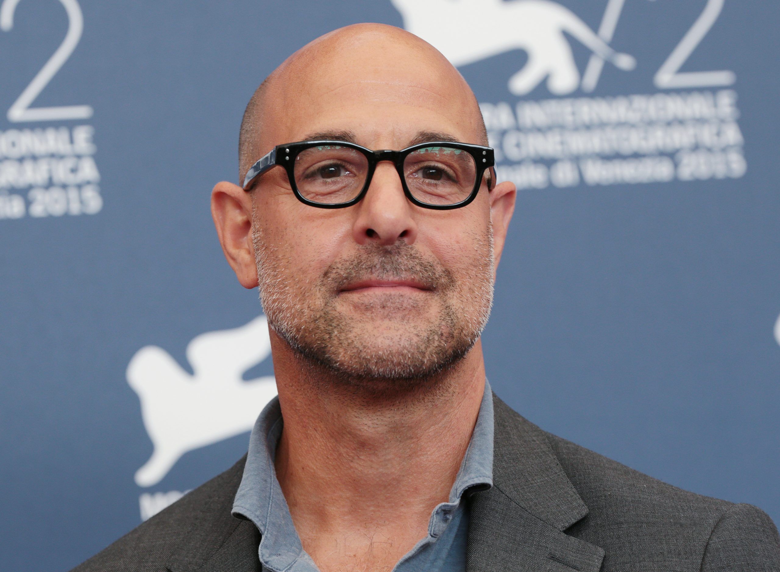 This vintage Stanley Tucci thirst trap is so wrong it's right - INTO