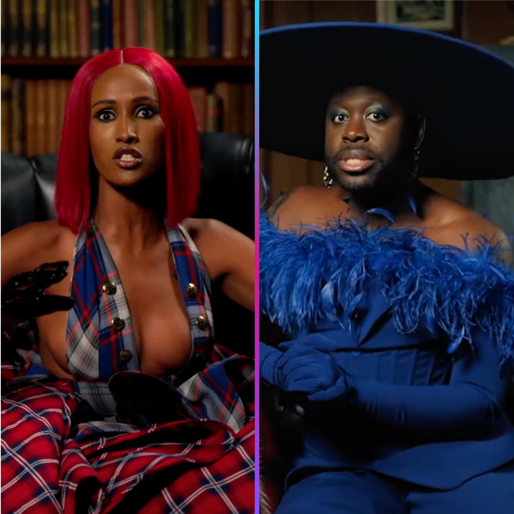 Chanel Ayan says Bob the Drag Queen "will never be fabulous” - INTO