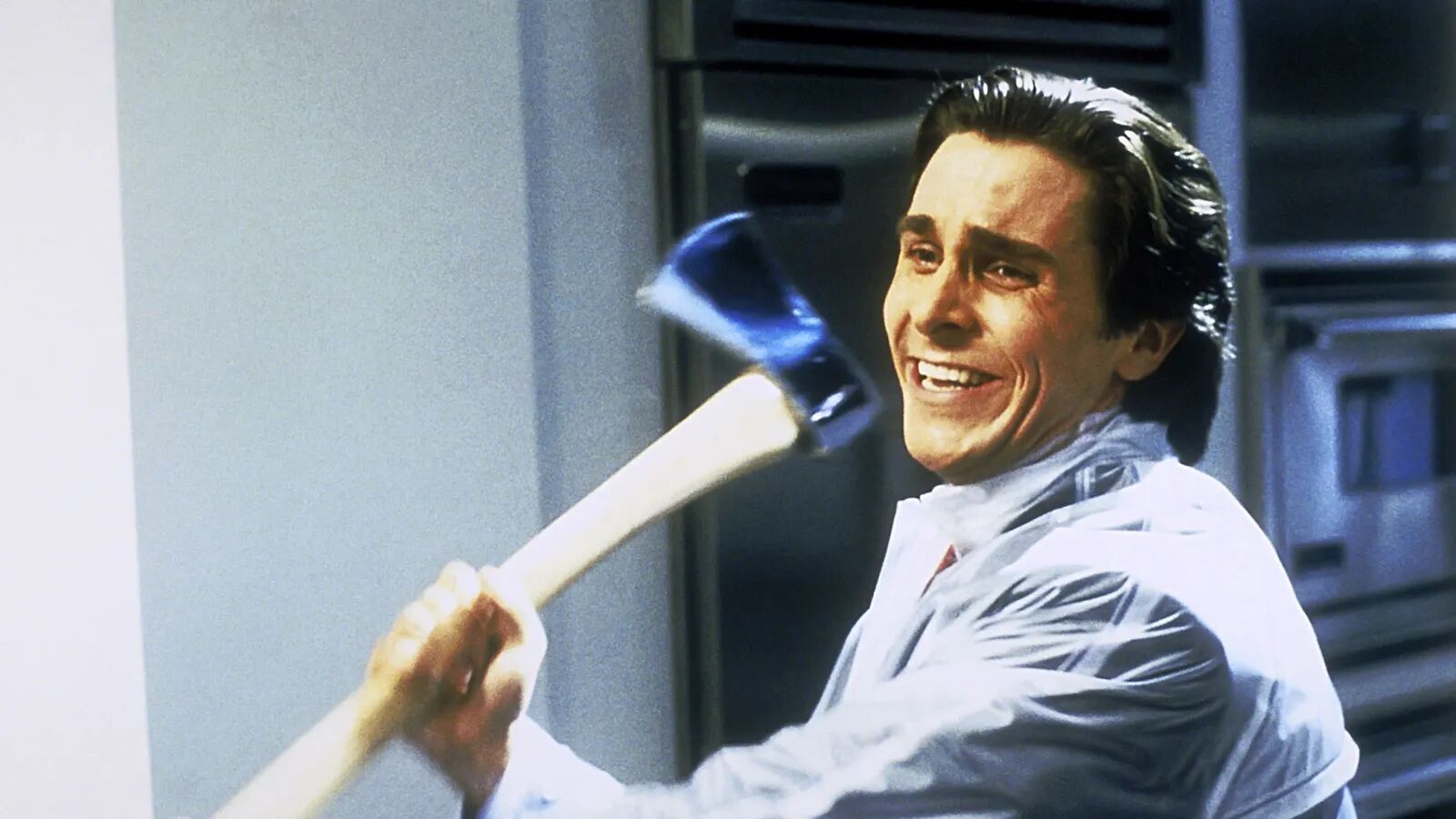 What is going on with the American Psycho remake? - INTO