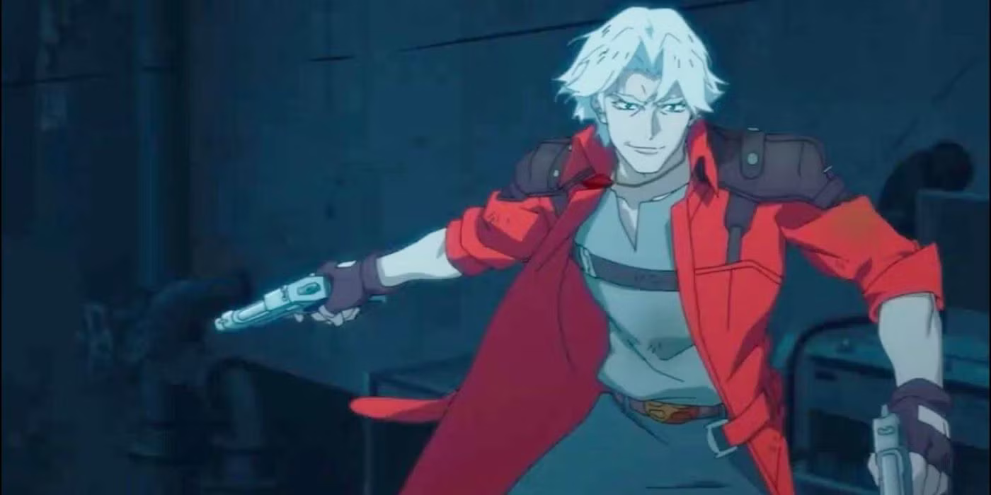 Netflix’s Devil May Cry title sequence dropped and I’m hyped - INTO